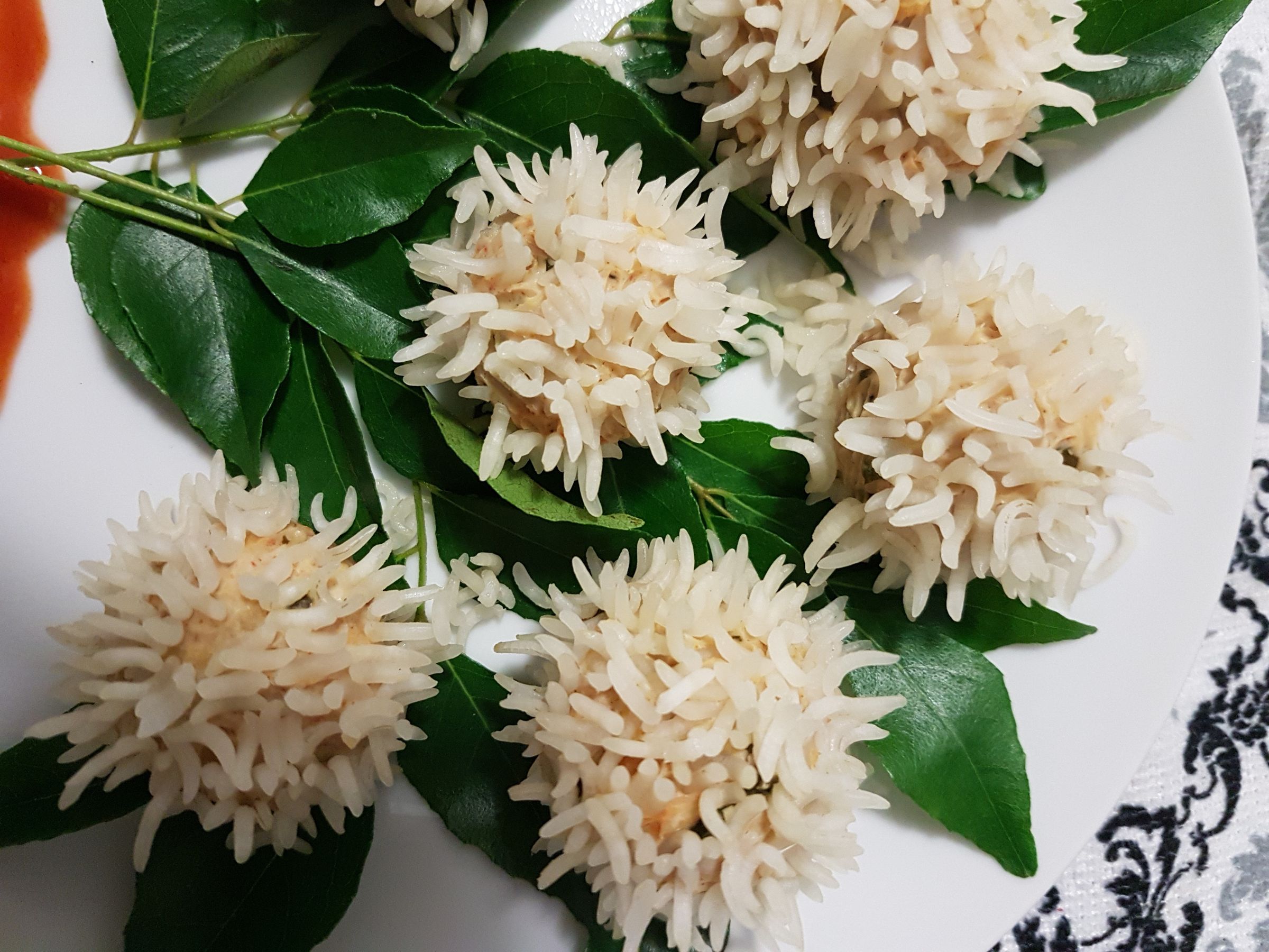 Chicken Flower Dumplings : 5 Steps (with Pictures) - Instructables