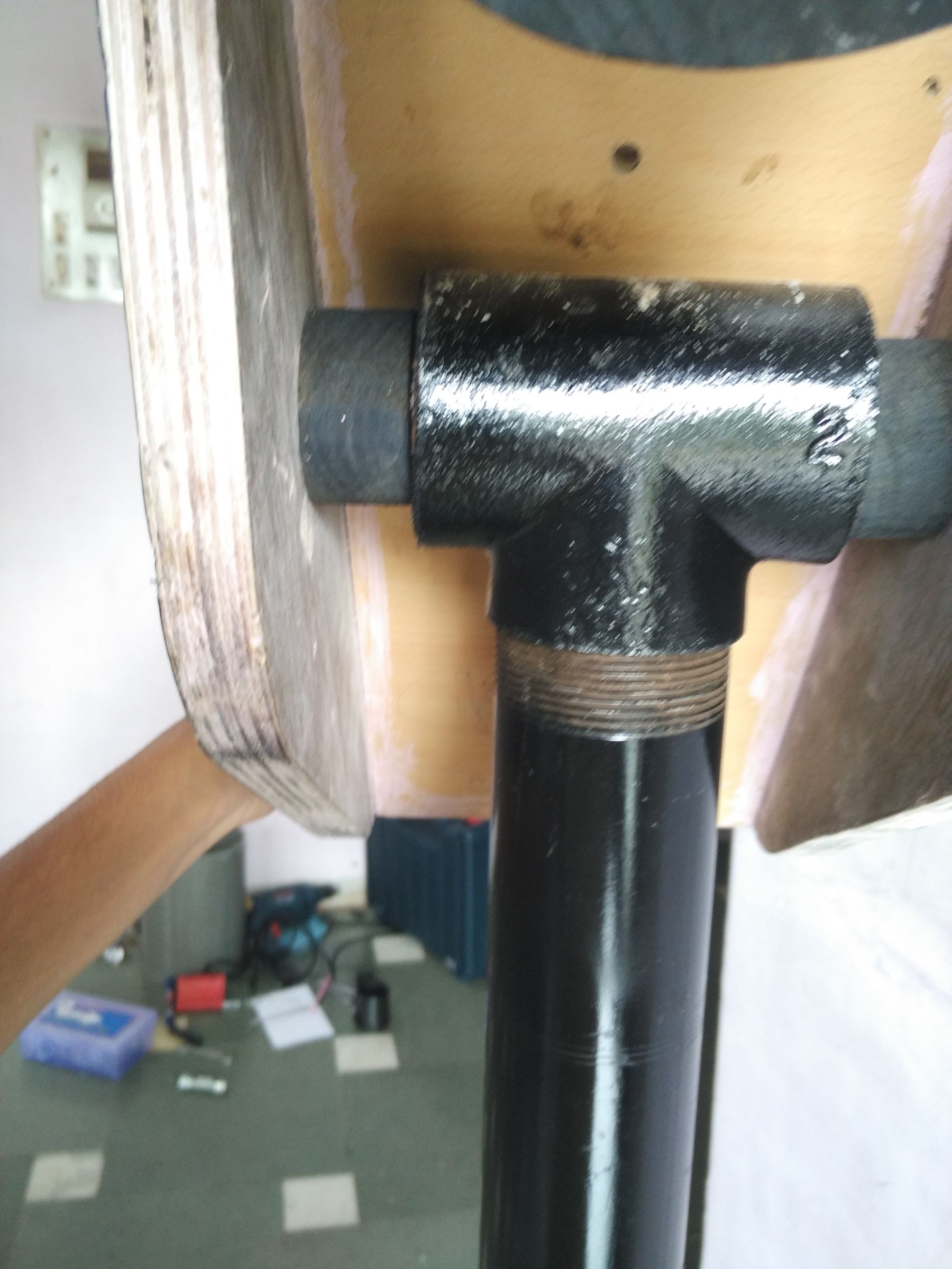 Diy 6inch Newtonian Reflector Telescope : 10 Steps (with Pictures ...