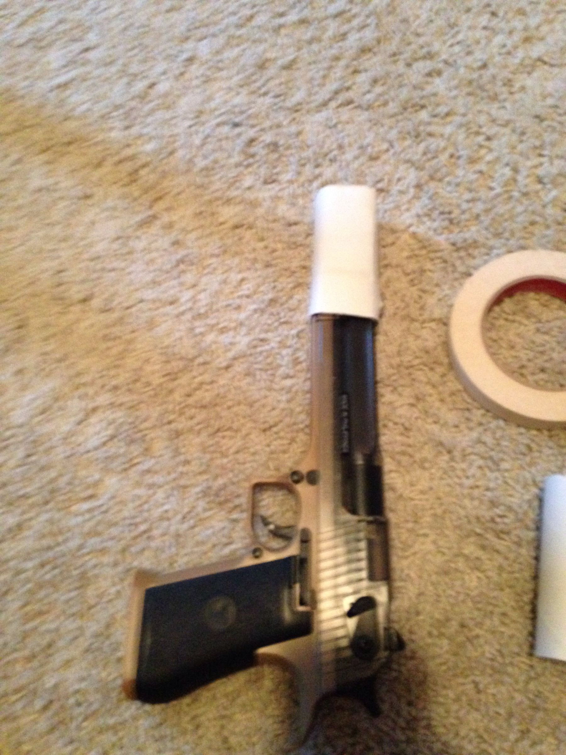 How to Make a Fake Silencer : 4 Steps - Instructables