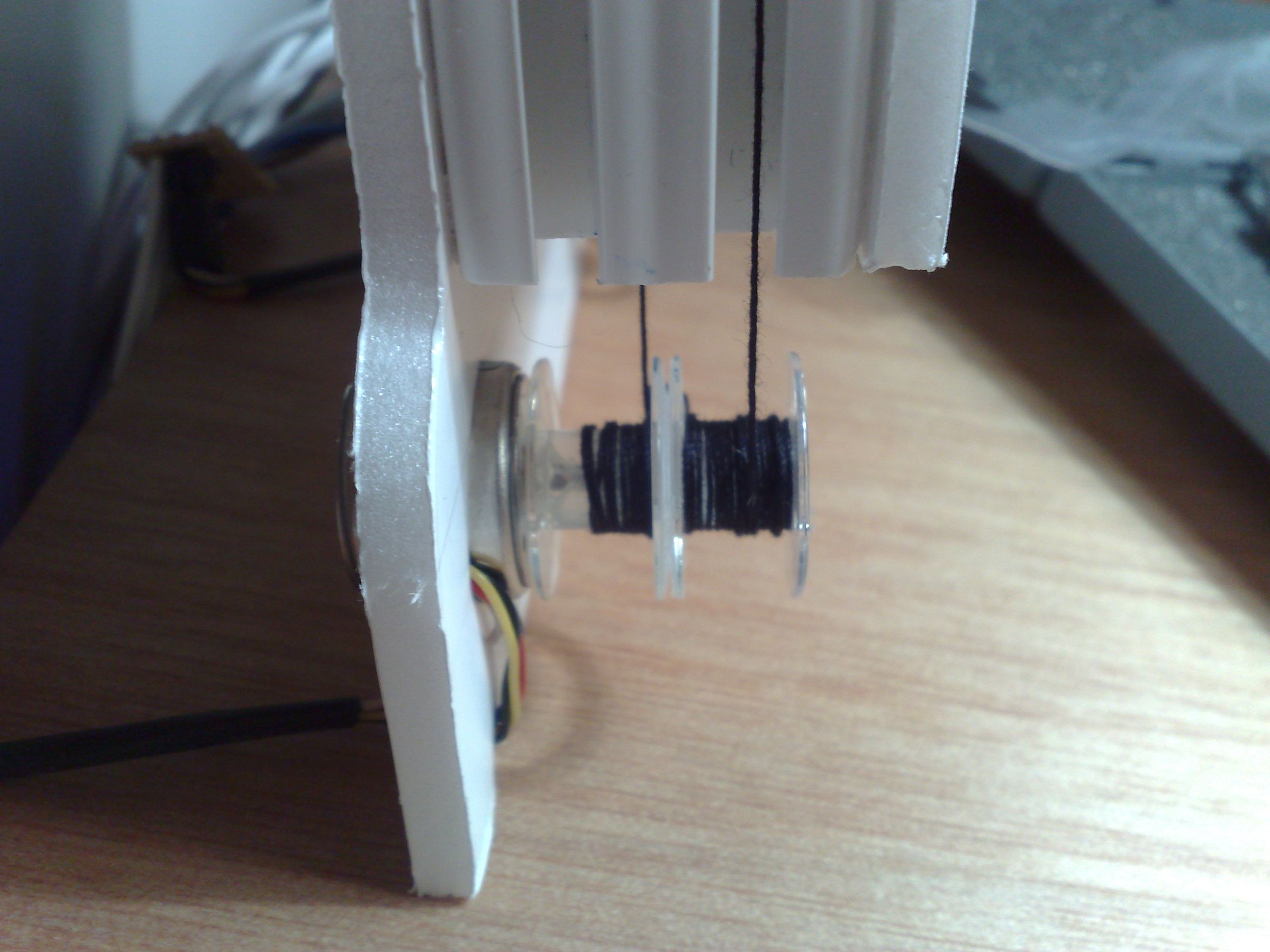 Linear Clock : 22 Steps (with Pictures) - Instructables