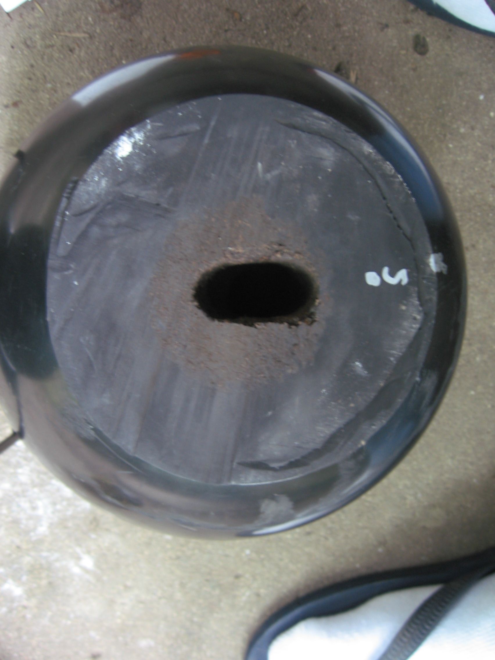 Bowling Ball Fountain : 9 Steps (with Pictures) - Instructables