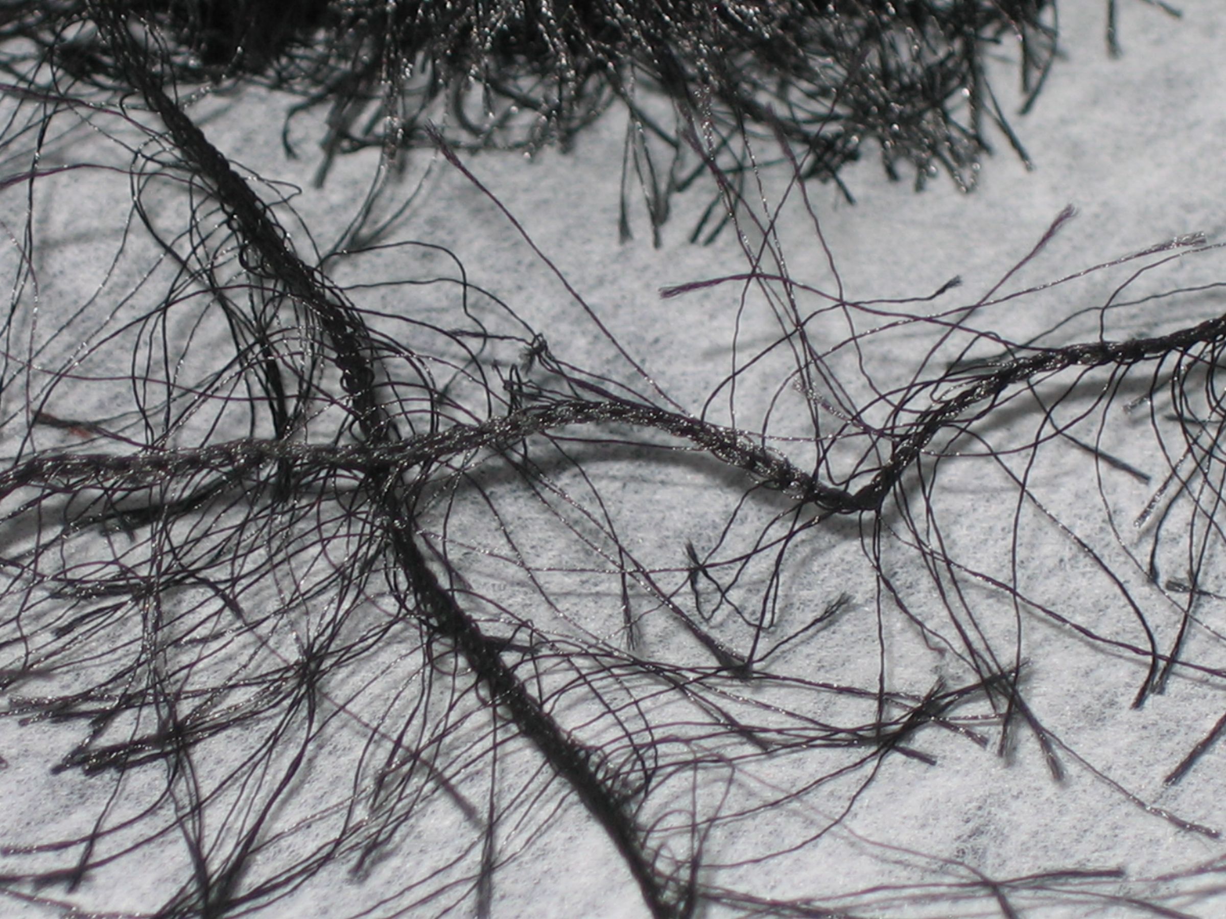 Fiber Postcards - Tree Bark : 7 Steps (with Pictures) - Instructables