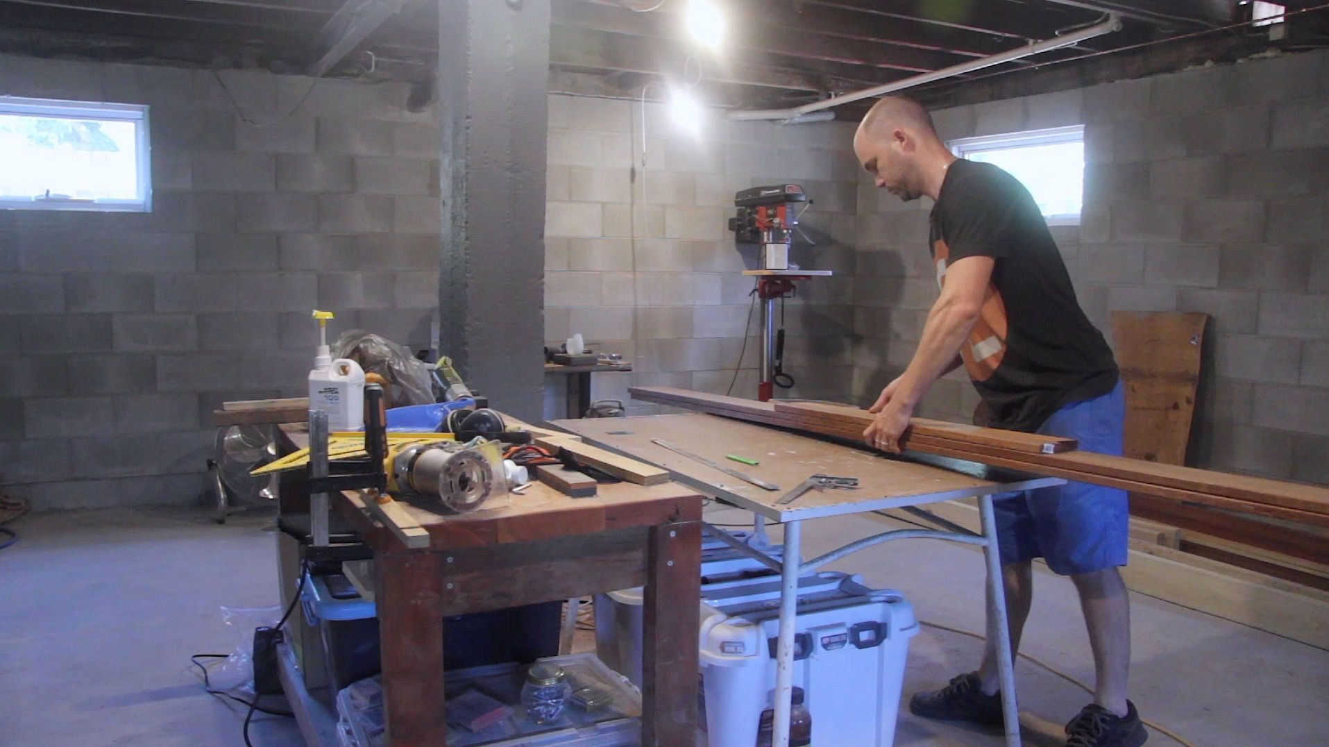 Live Edge Hall Table : 5 Steps (with Pictures) - Instructables