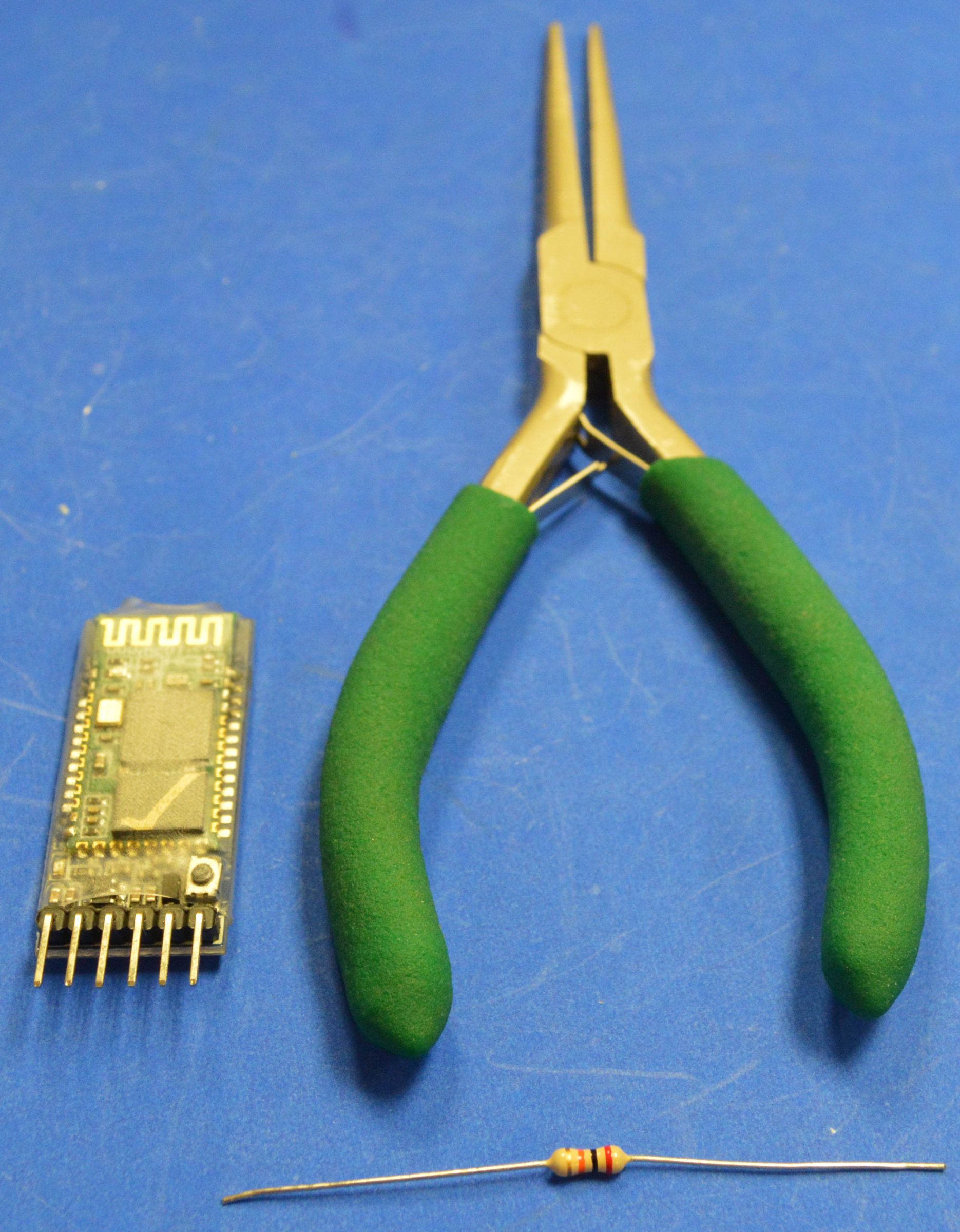 Correct Arduino UNO Bluetooth : 3 Steps - Instructables