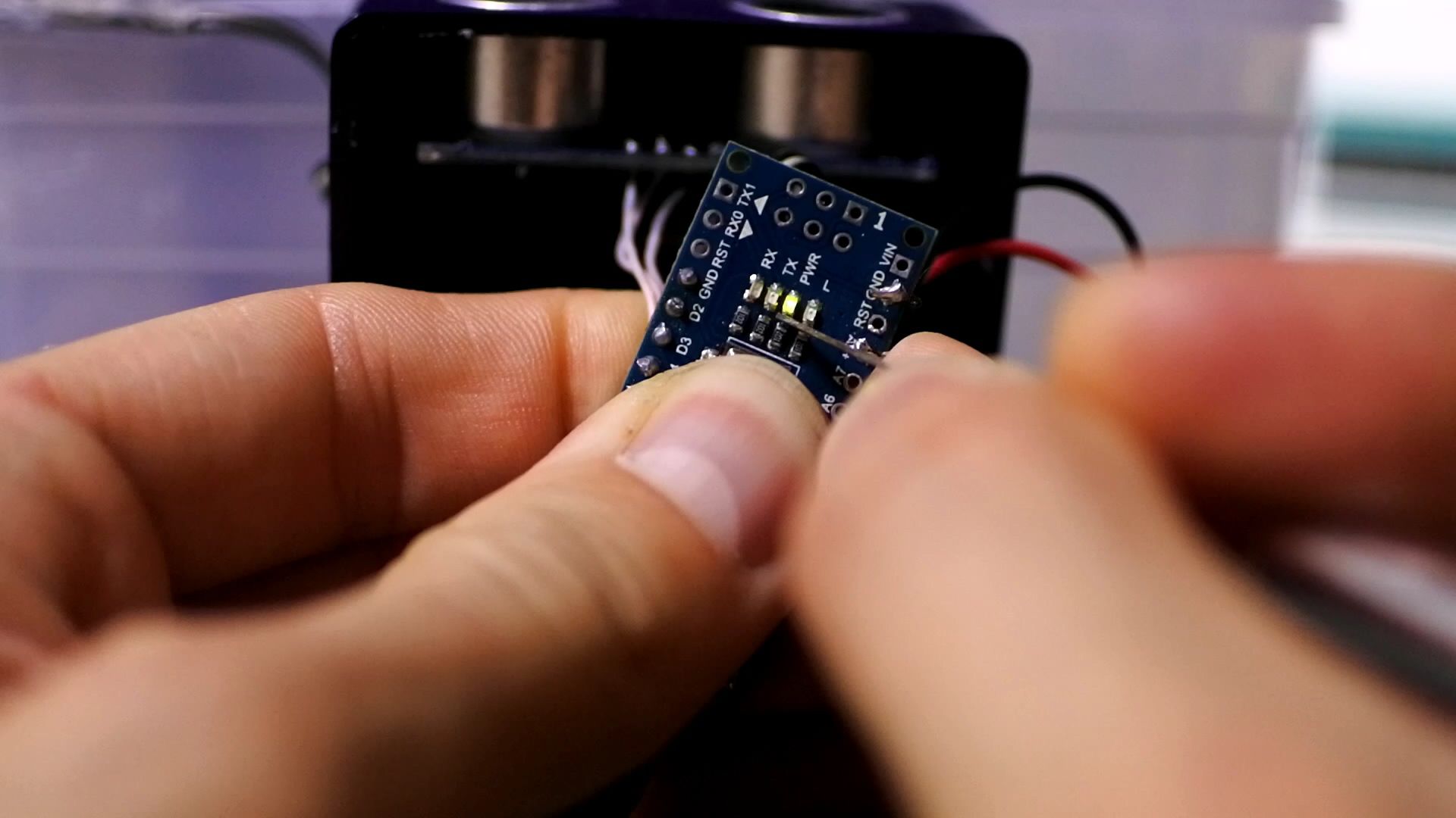 Automatic Trash Bin : 8 Steps (with Pictures) - Instructables