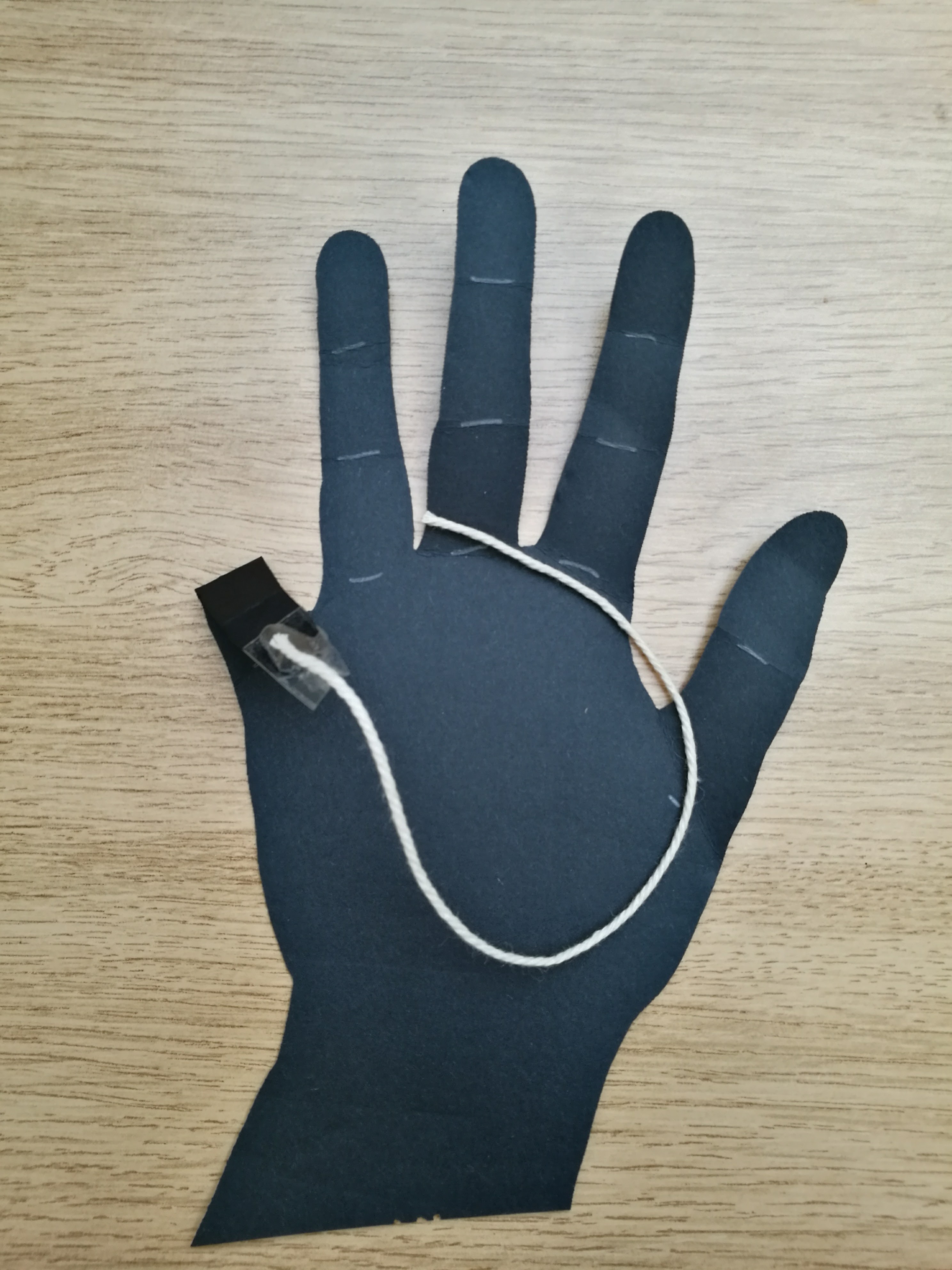 Mechanical Paper Hands : 5 Steps - Instructables