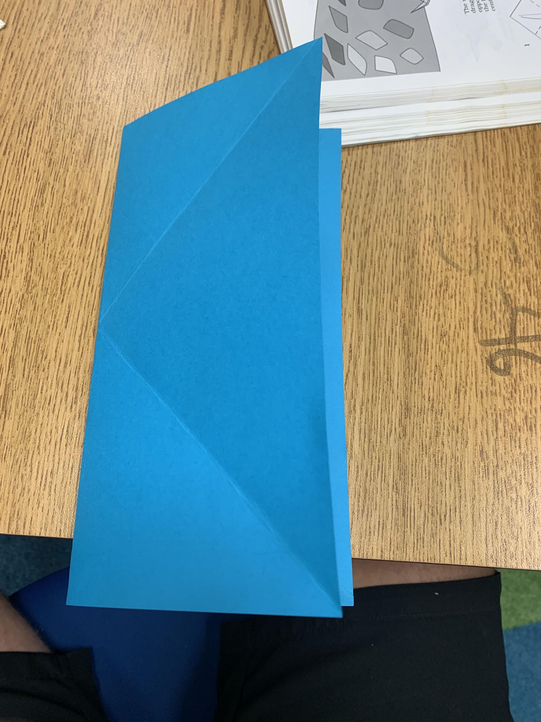 Origami Sailboat : 10 Steps - Instructables