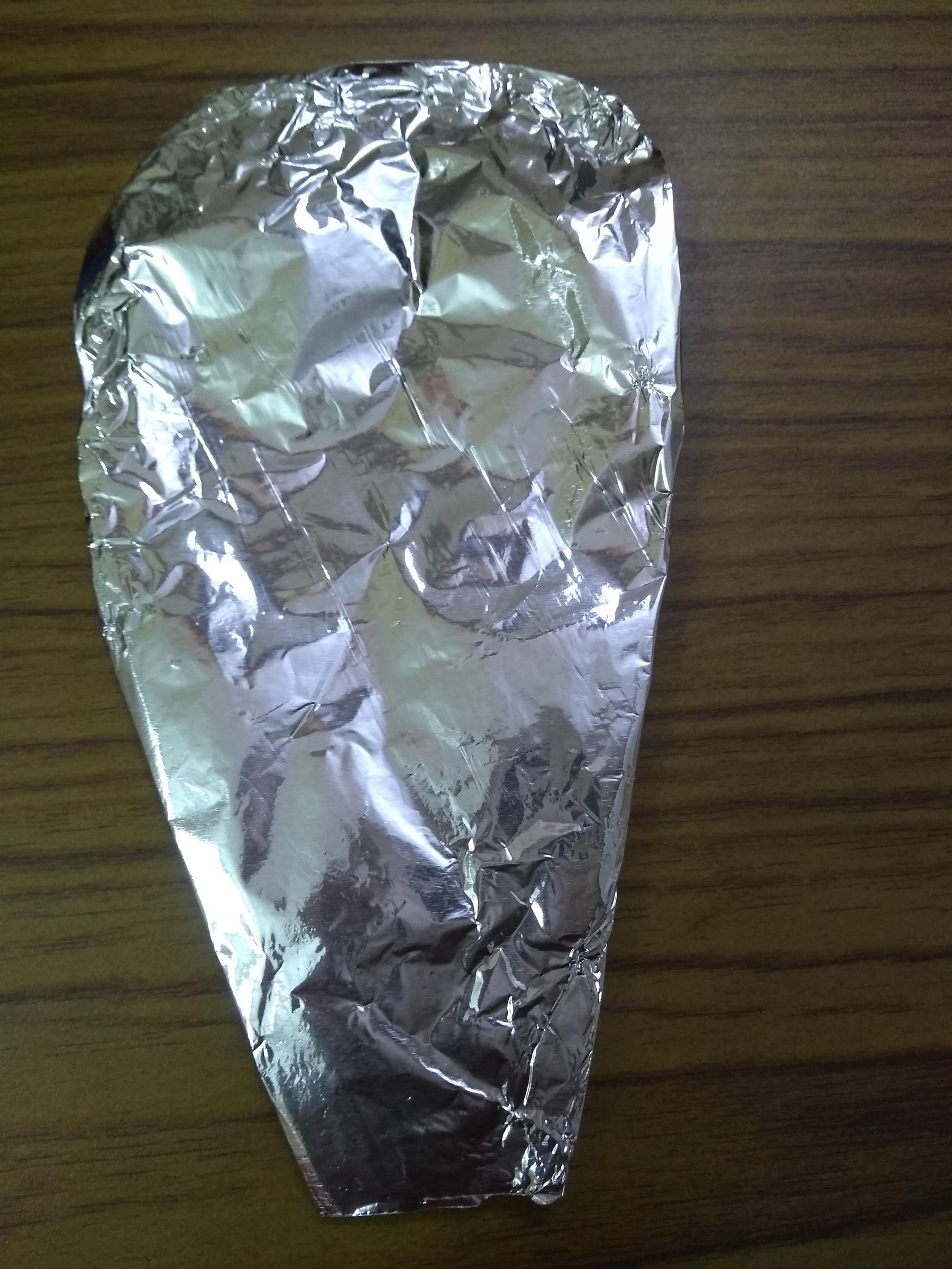 Tinfoil Flower : 6 Steps - Instructables