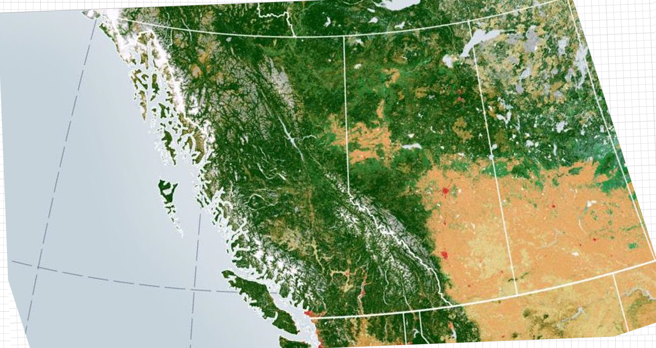 Western Canadian Map for Ticket to Ride : 10 Steps (with Pictures ...