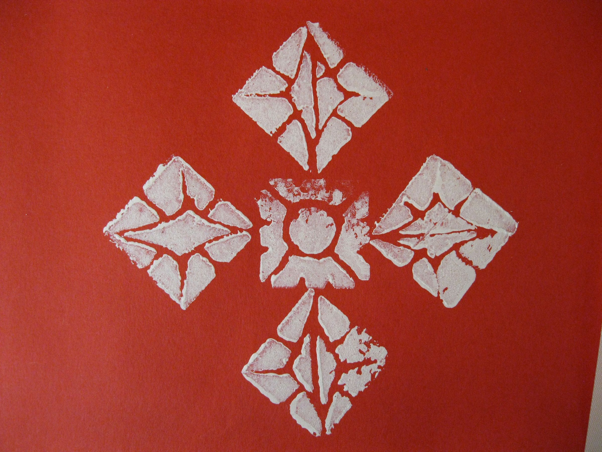 Snowflake Pattern Gift Wrap : 18 Steps (with Pictures) - Instructables