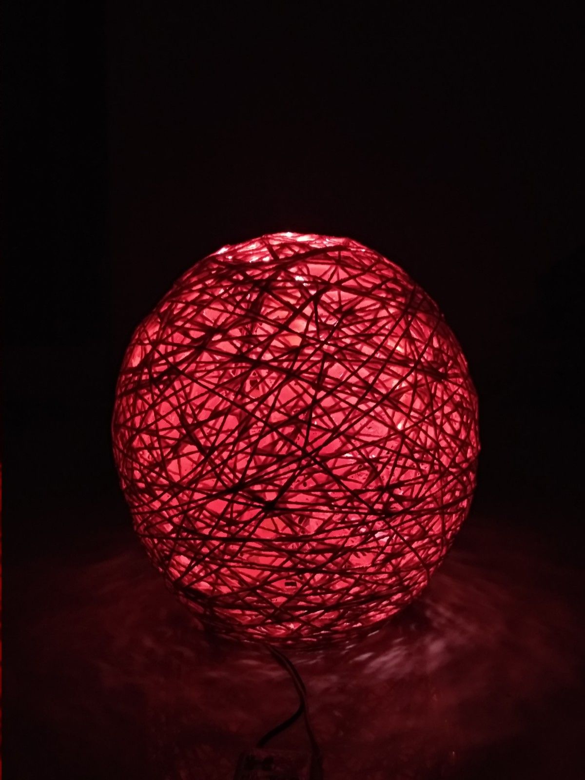 DIY String Light Decor : 7 Steps (with Pictures) - Instructables