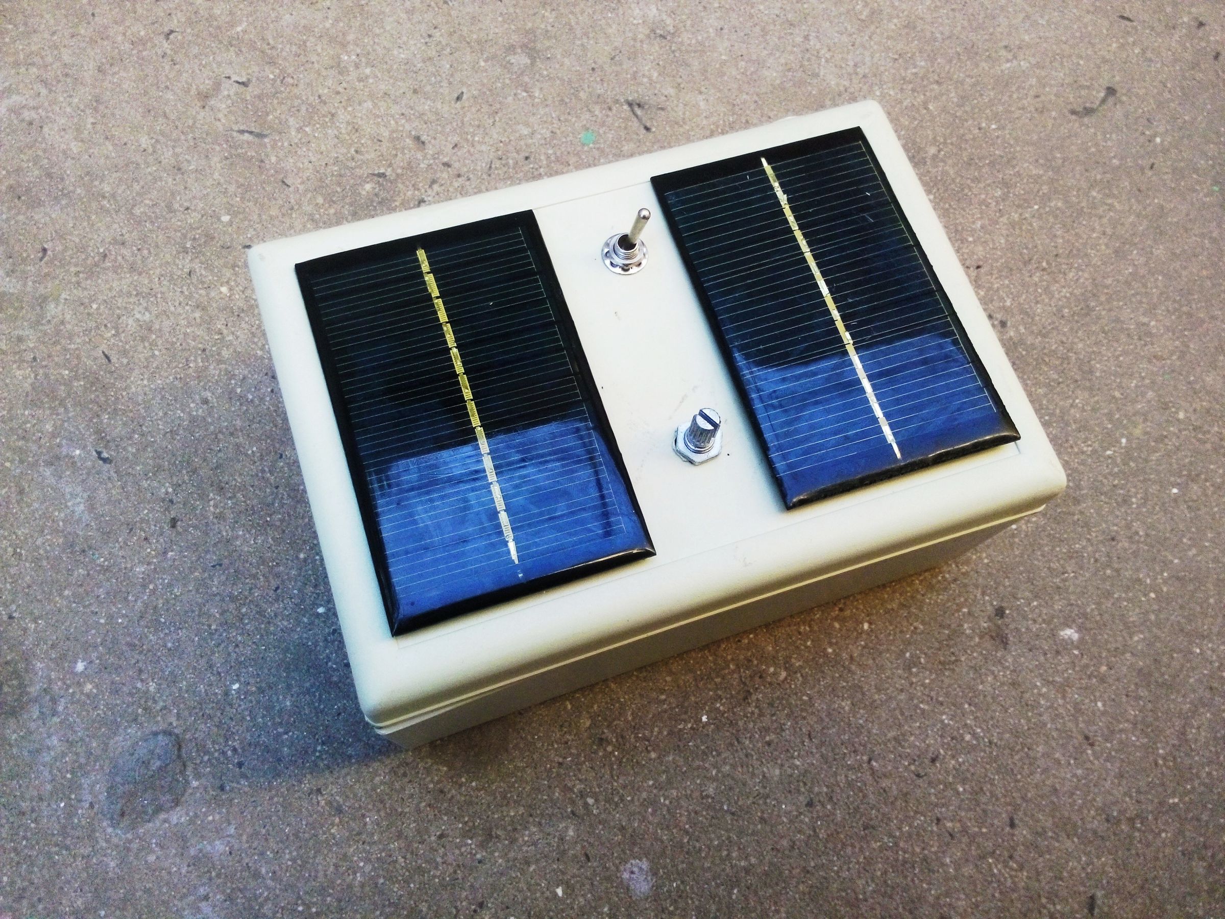 Tame the Beast! Make a Solar Powered Arduino Unit : 16 Steps (with ...