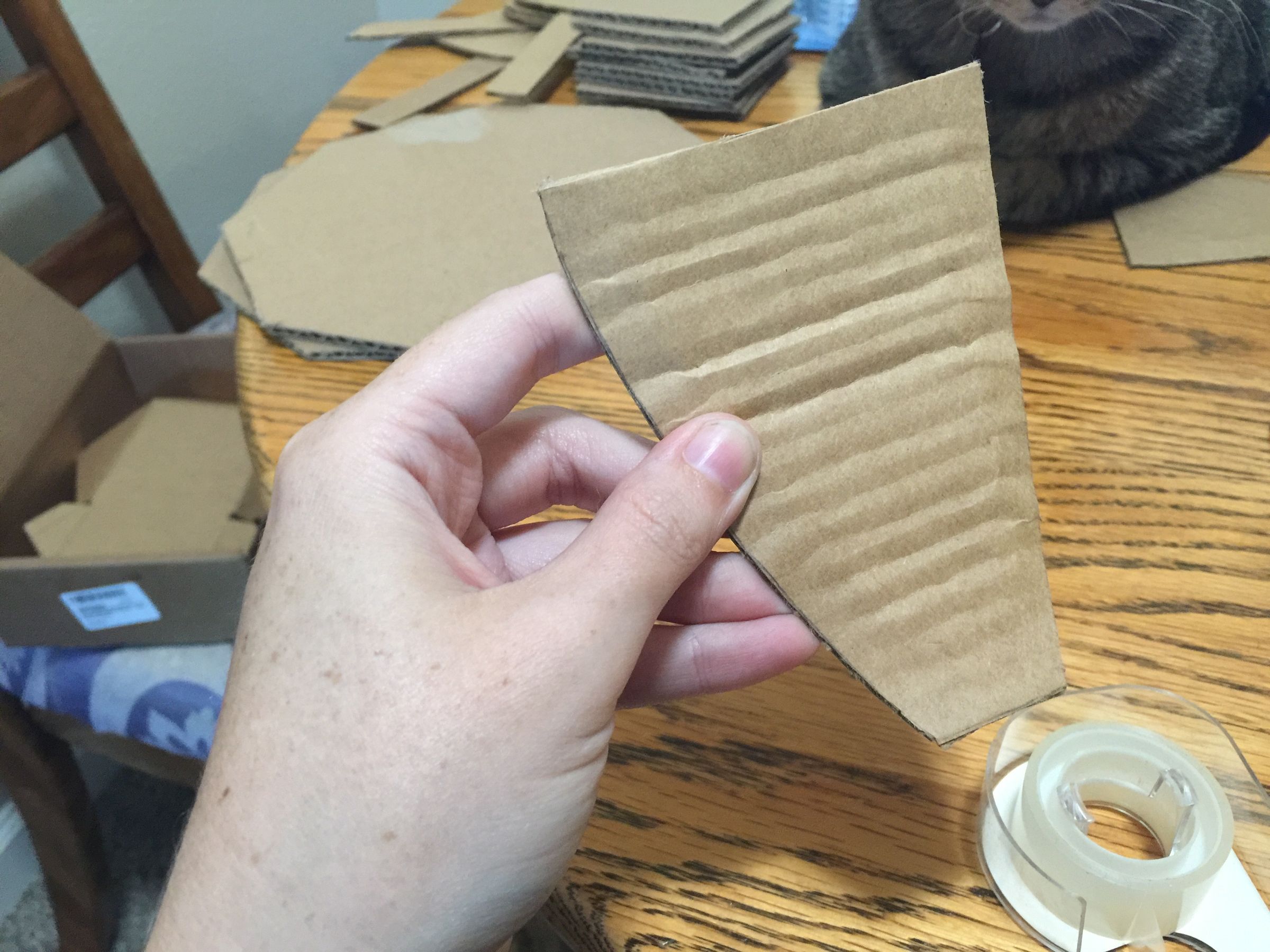 Cardboard Gramaphone Passive Speaker : 6 Steps (with Pictures ...
