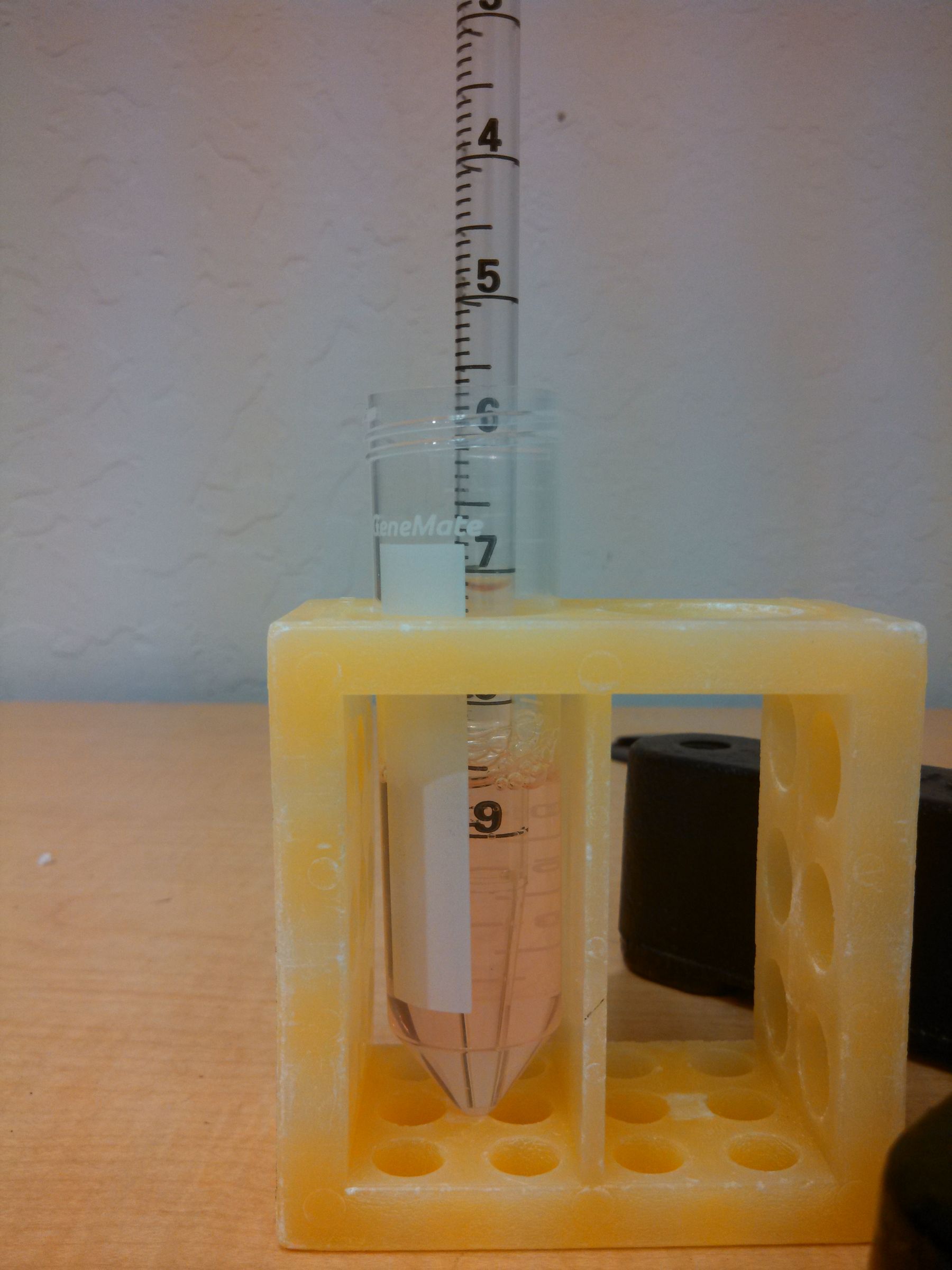 Turn a Normal Pipette Dispenser to an Automatic Repeater : 3 Steps ...