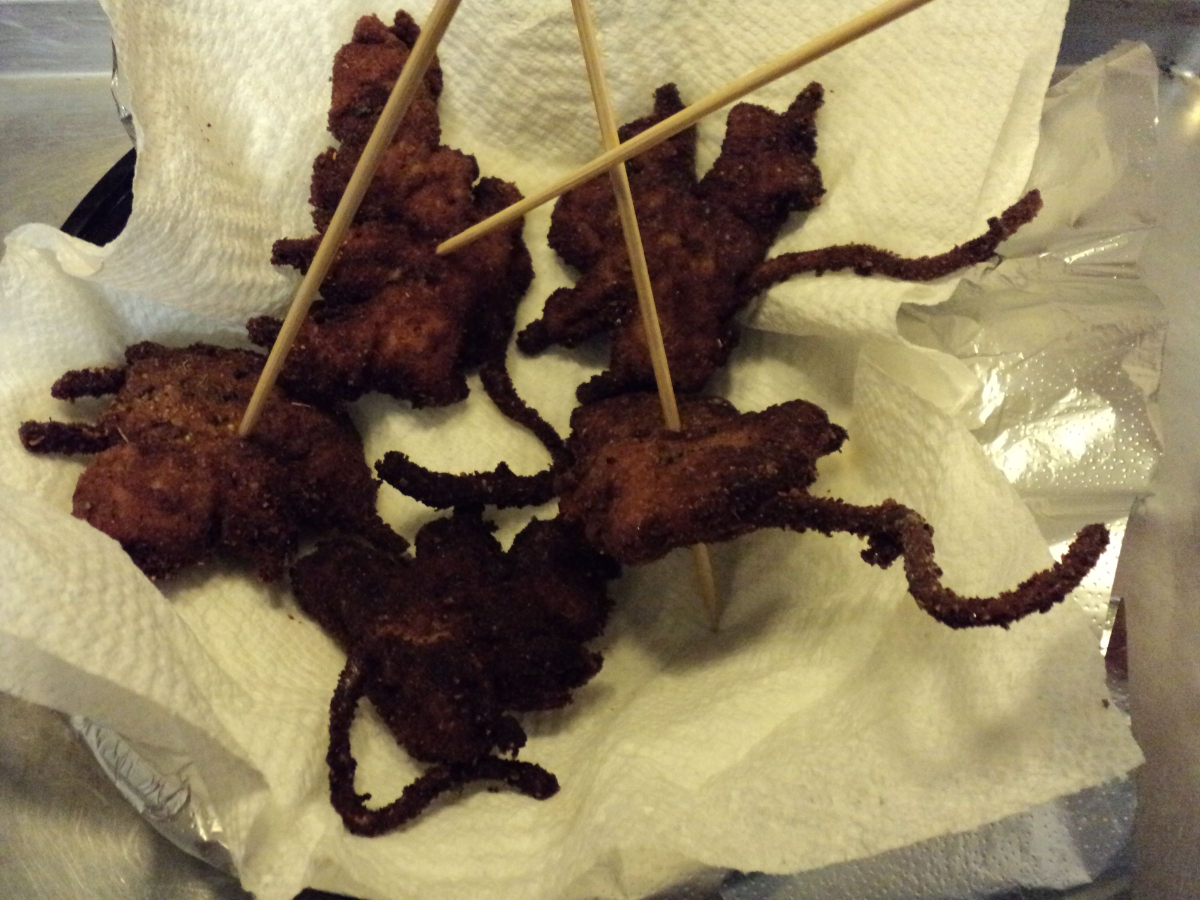 Kentucky Fried WTF on a Stick : 6 Steps (with Pictures) - Instructables