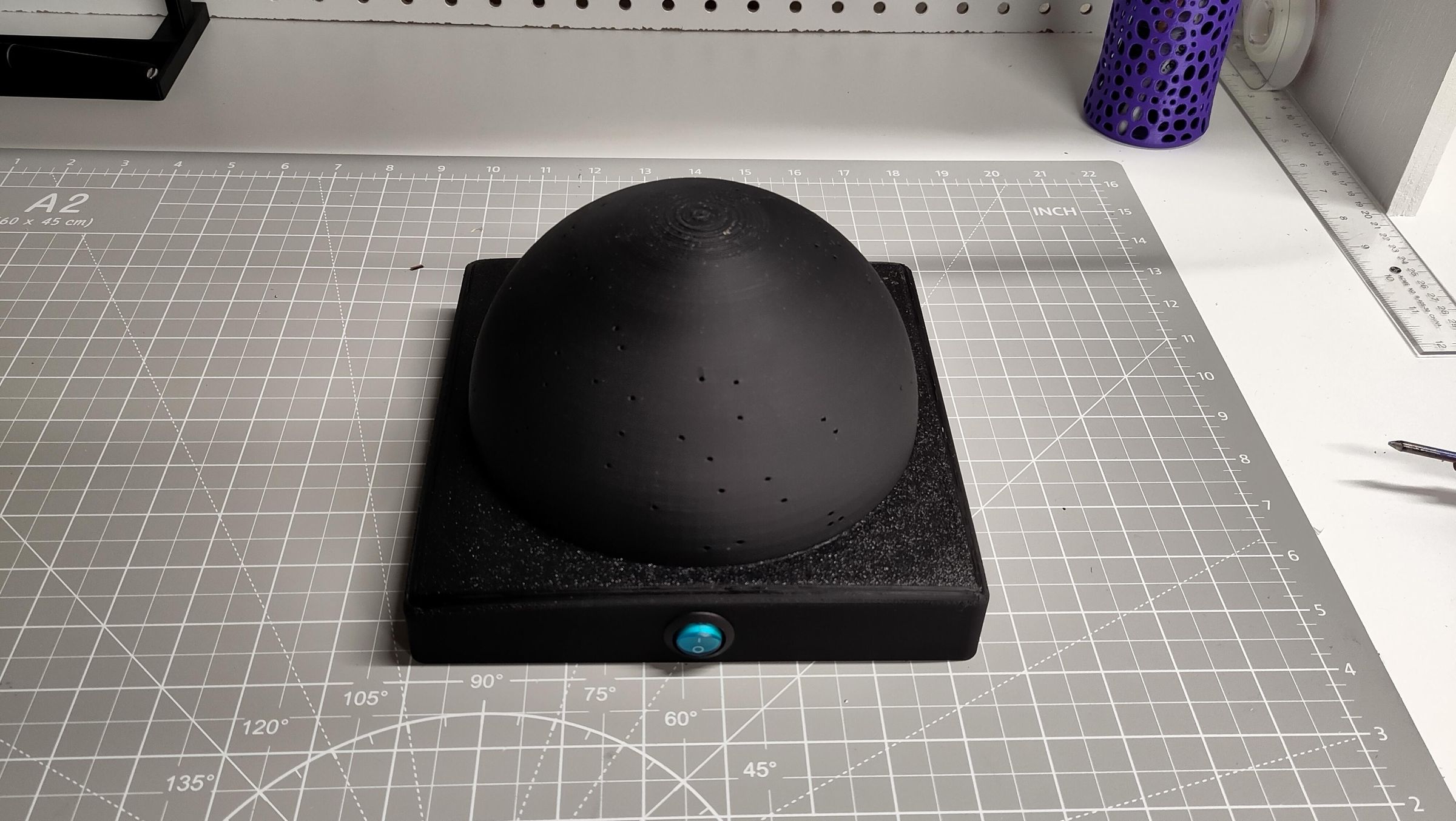 3D Printed Star Projector : 4 Steps (with Pictures) - Instructables