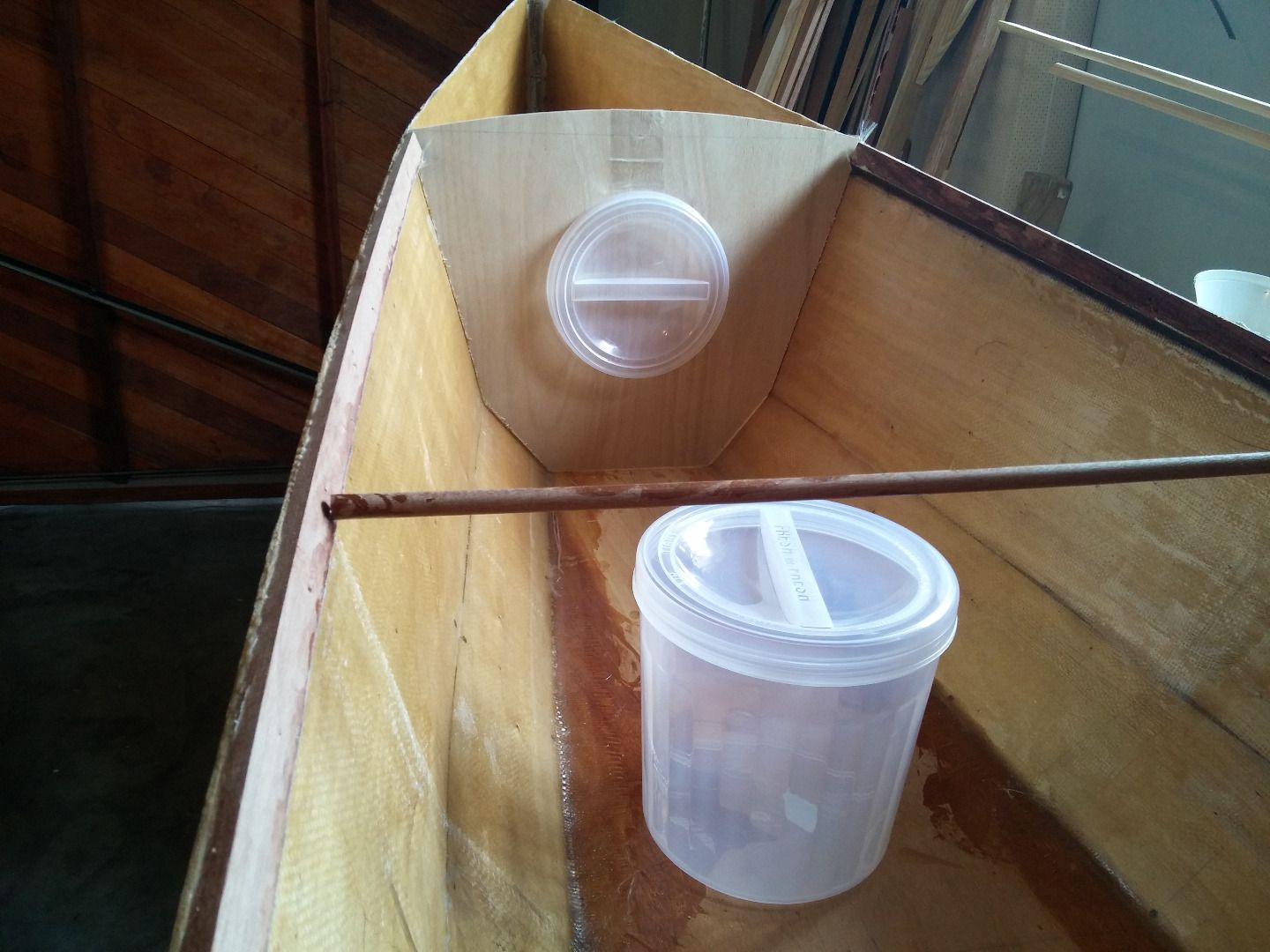 Stich & Glue Plywood Canoe : 34 Steps (with Pictures) - Instructables