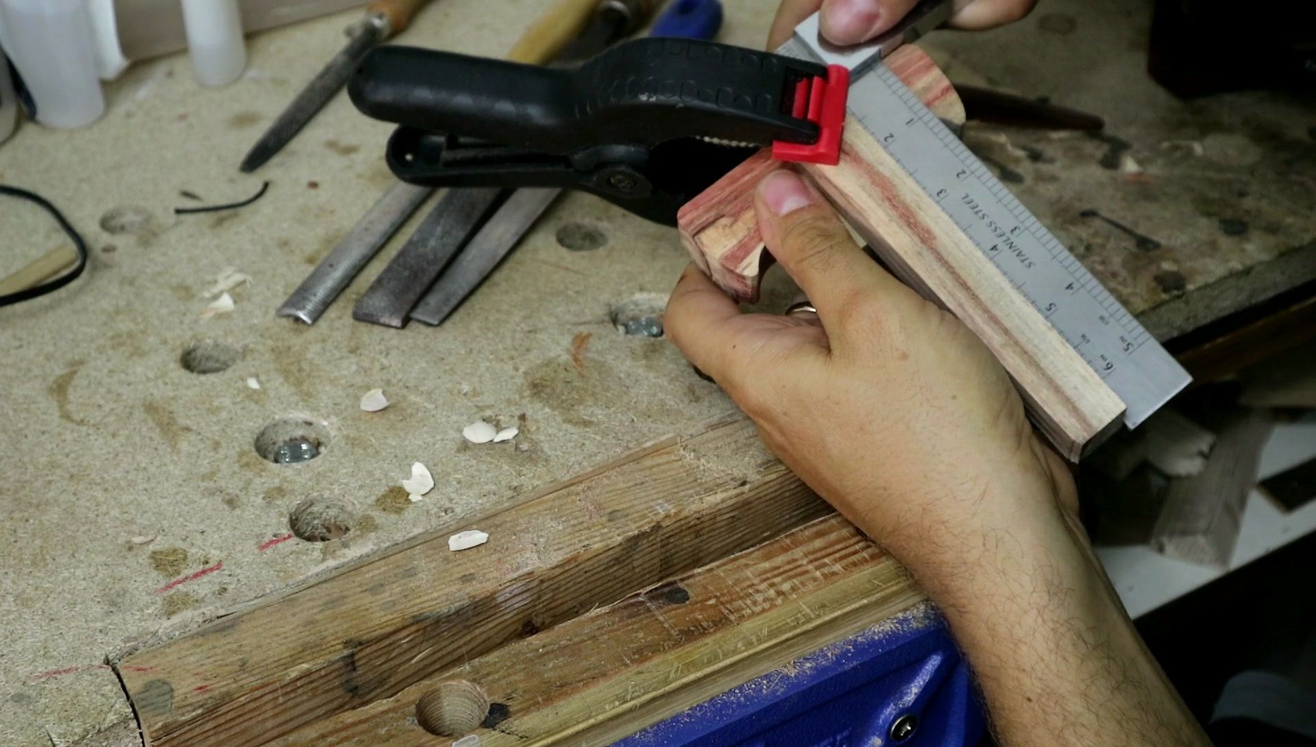 DIY Marking Gauge : 11 Steps (with Pictures) - Instructables