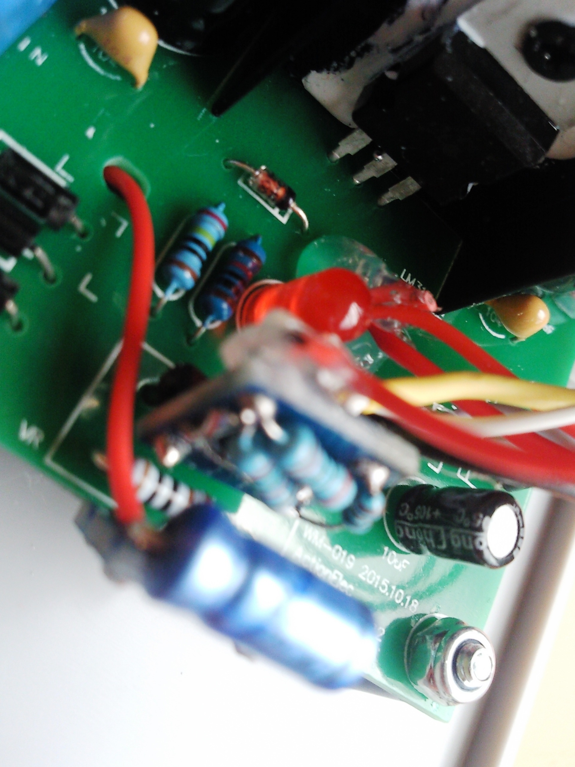 Arduino Controlled Power Supply Source : 12 Steps (with Pictures ...