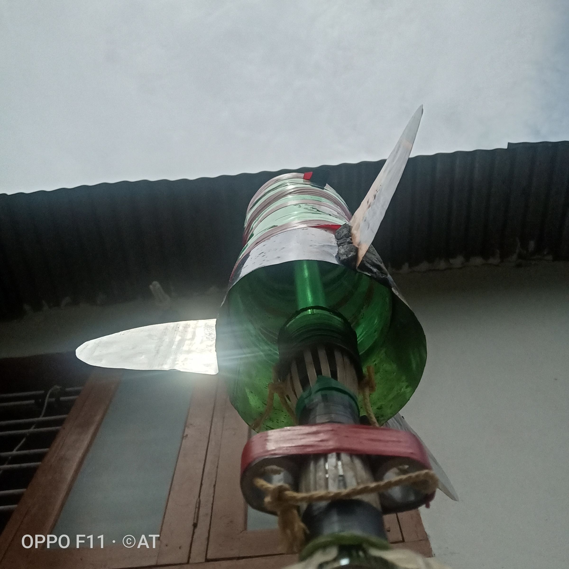 PROFESSIONAL AQUA MISSILE : 5 Steps - Instructables