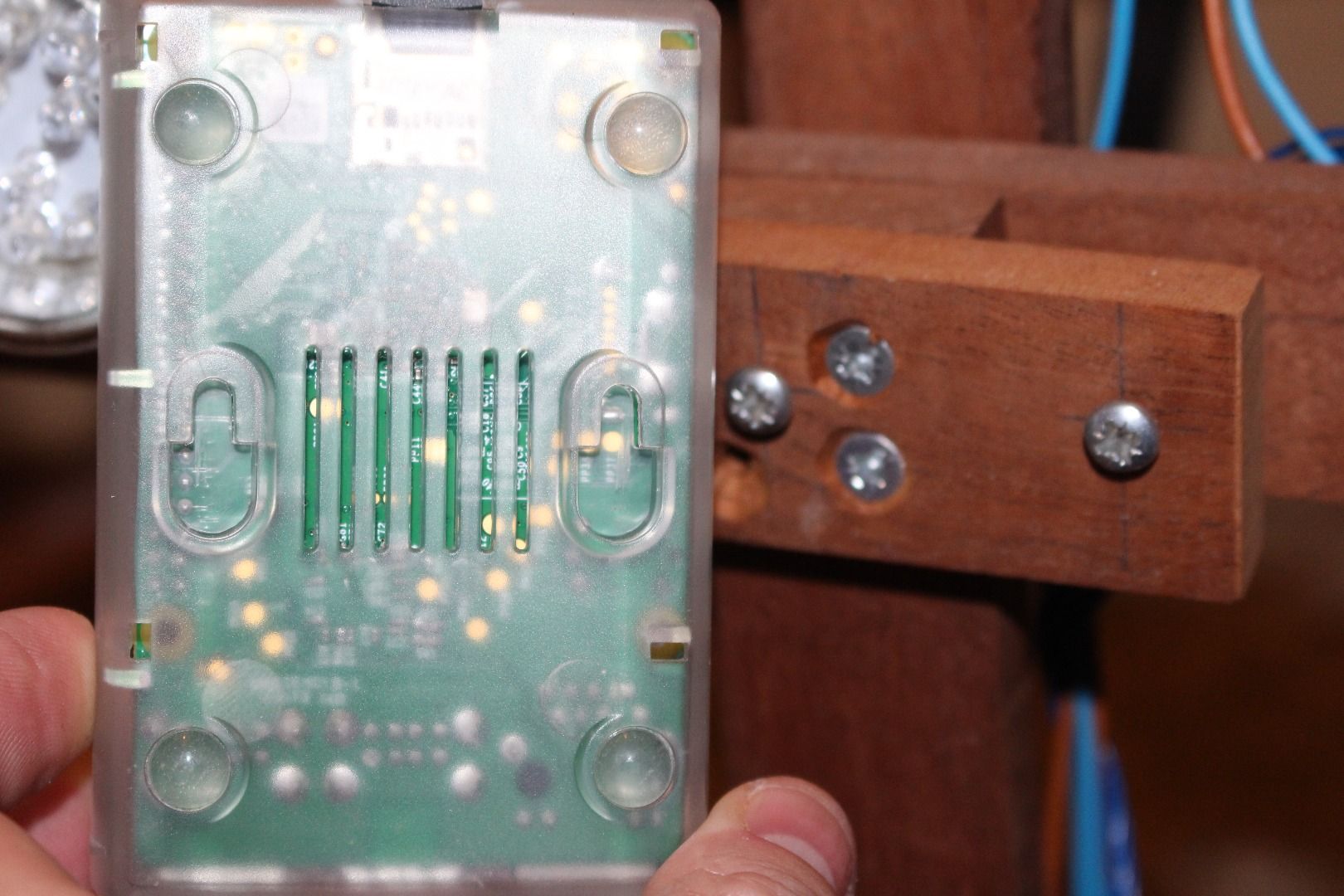 Raspberry PI Rotary Time Lapse Rig. : 7 Steps (with Pictures ...