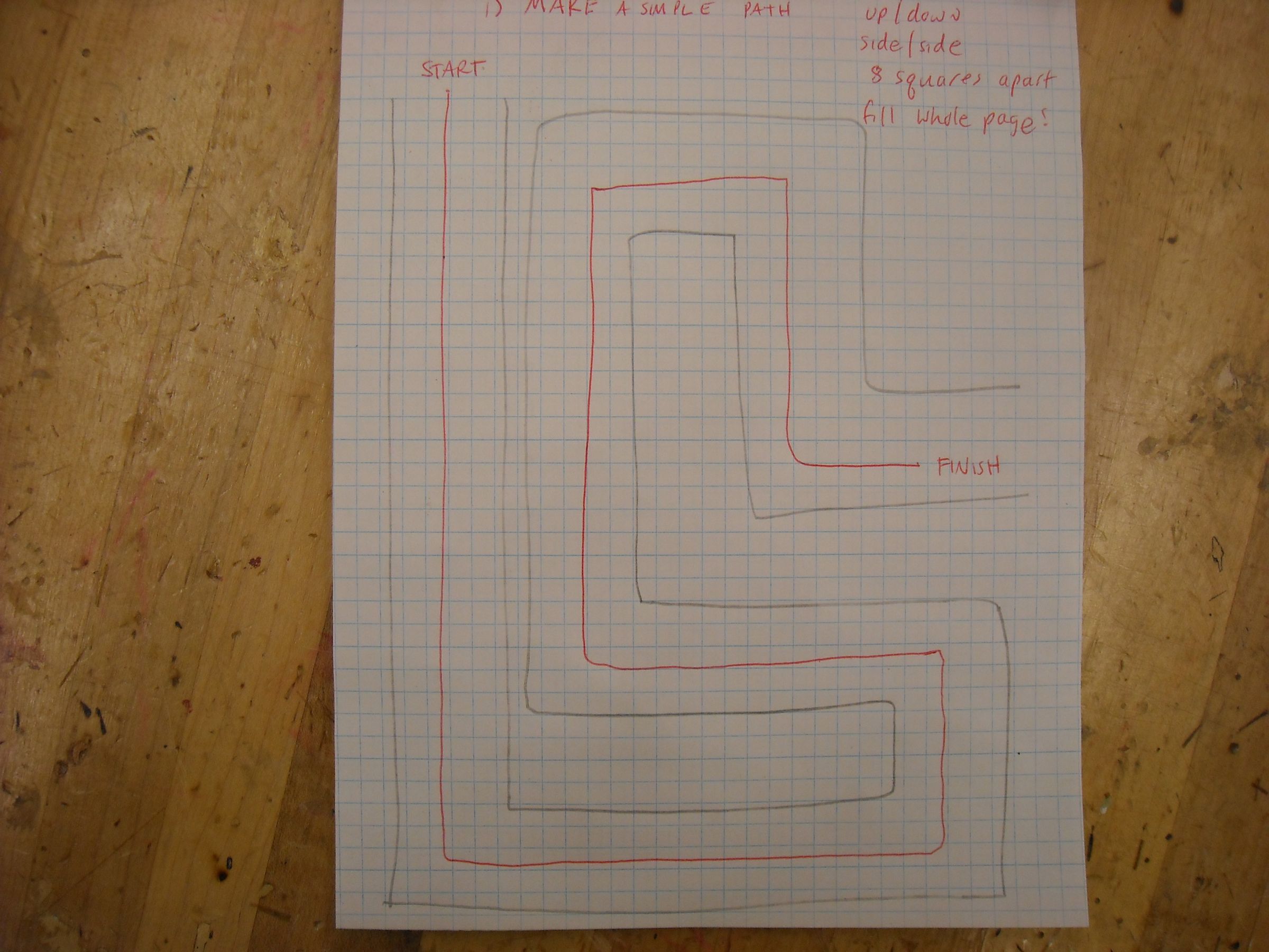 A Labyrinth Kids Can Make : 7 Steps (with Pictures) - Instructables