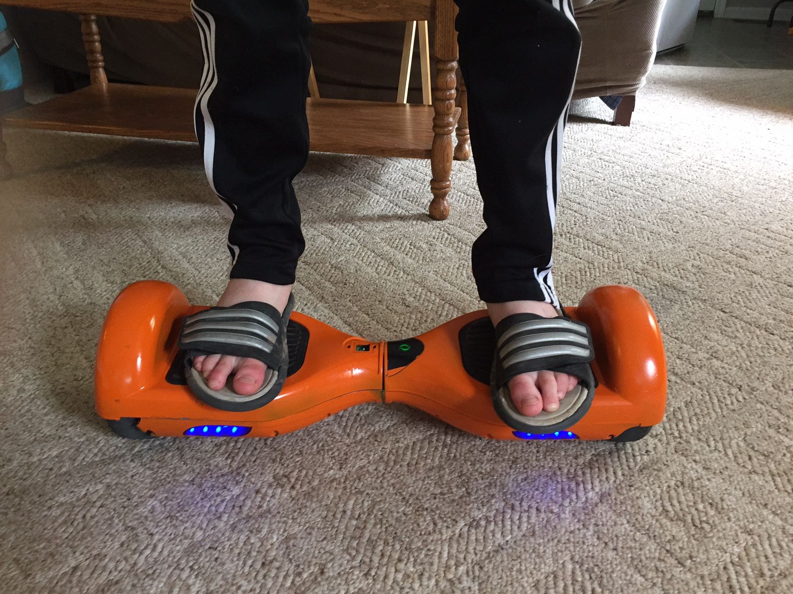 How to Restore a Scuffed Up Hoverboard : 10 Steps (with Pictures ...