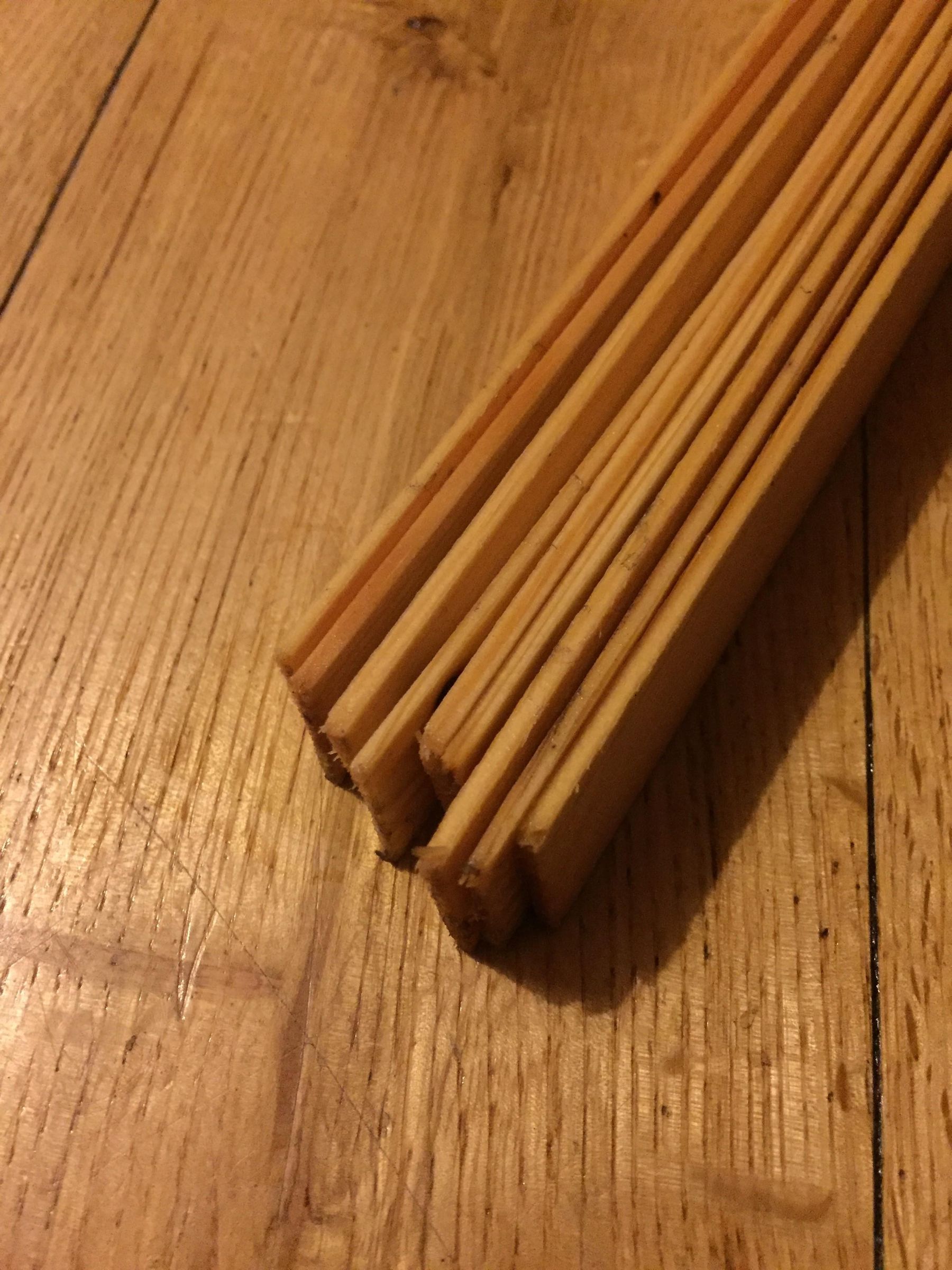 Laminated Plywood DNA Model : 12 Steps (with Pictures) - Instructables