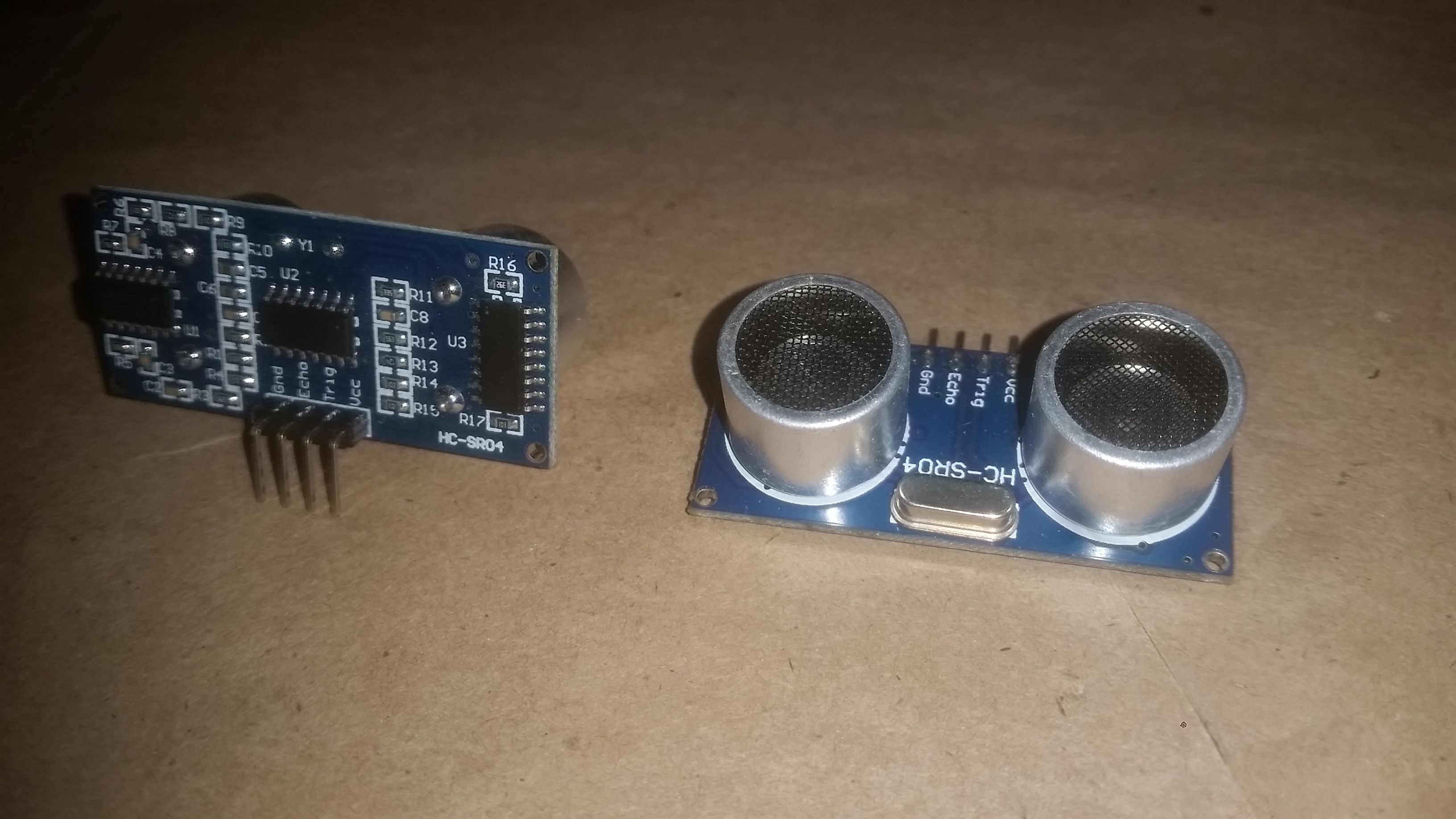 TRASH-BOT. (Arduino Auto Open Close Trash Bin) : 6 Steps (with Pictures ...