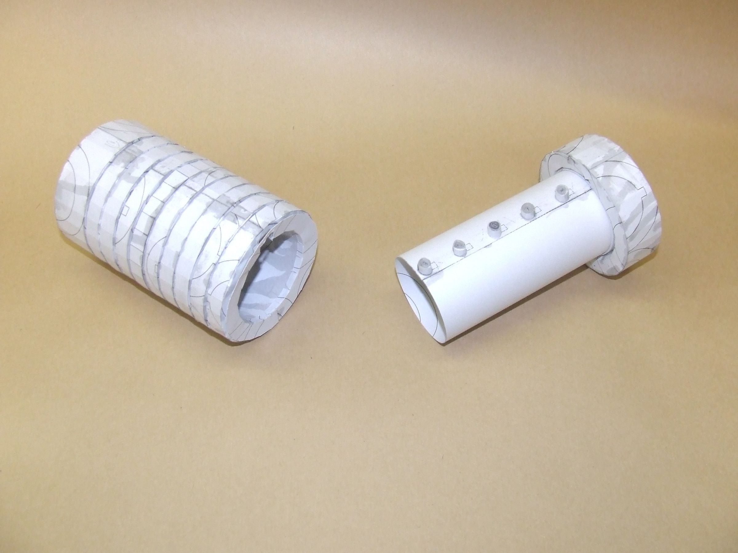 Cardboard Cryptex Vault : 7 Steps (with Pictures) - Instructables