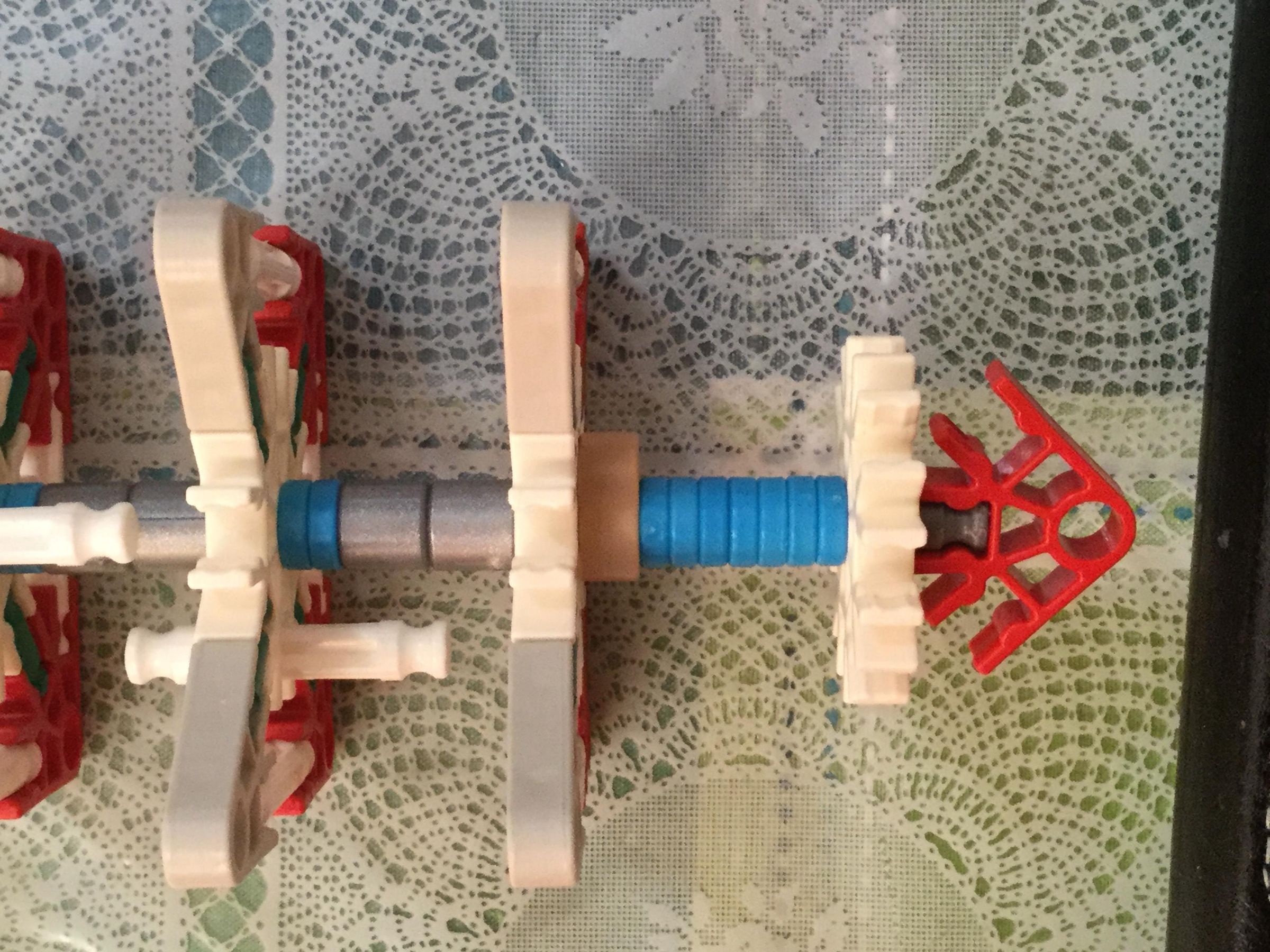 Knex Safe With Actual Code!!! : 10 Steps - Instructables