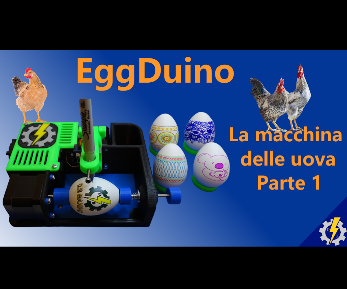 Eggduino - Eggbot - SphereBot - the Machine for Drawing on Eggs : 9 ...