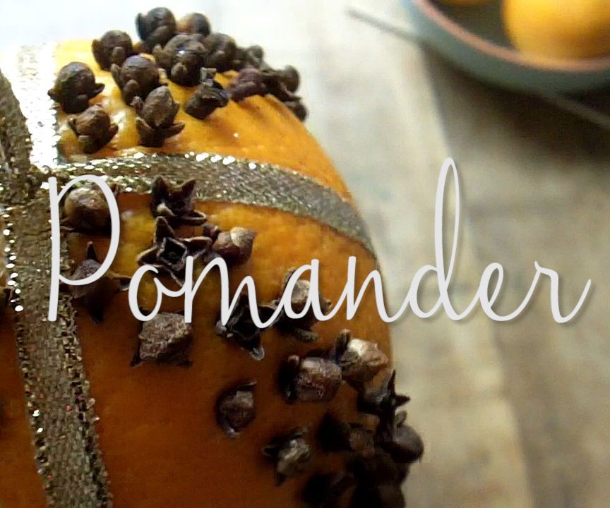 Pomander : 5 Steps (with Pictures) - Instructables