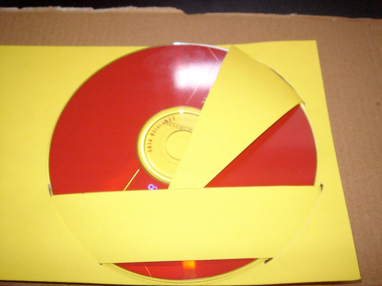 Personalized CD Case - Instructables