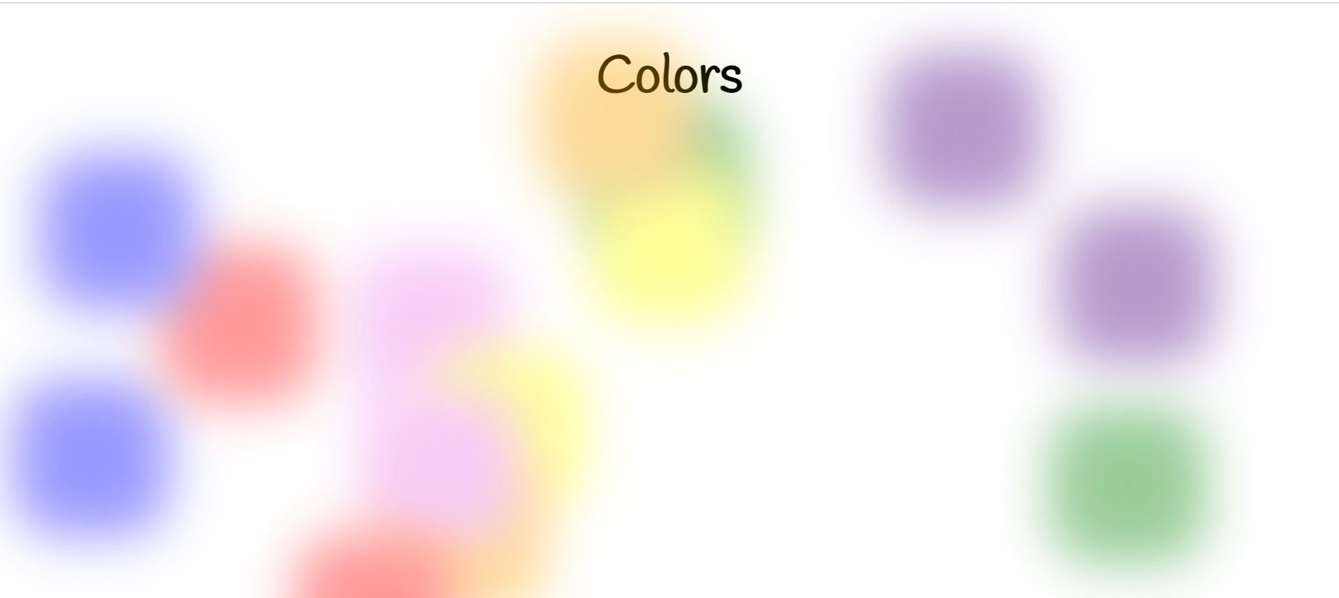 Making a HTML Colors Mixer : 8 Steps (with Pictures) - Instructables