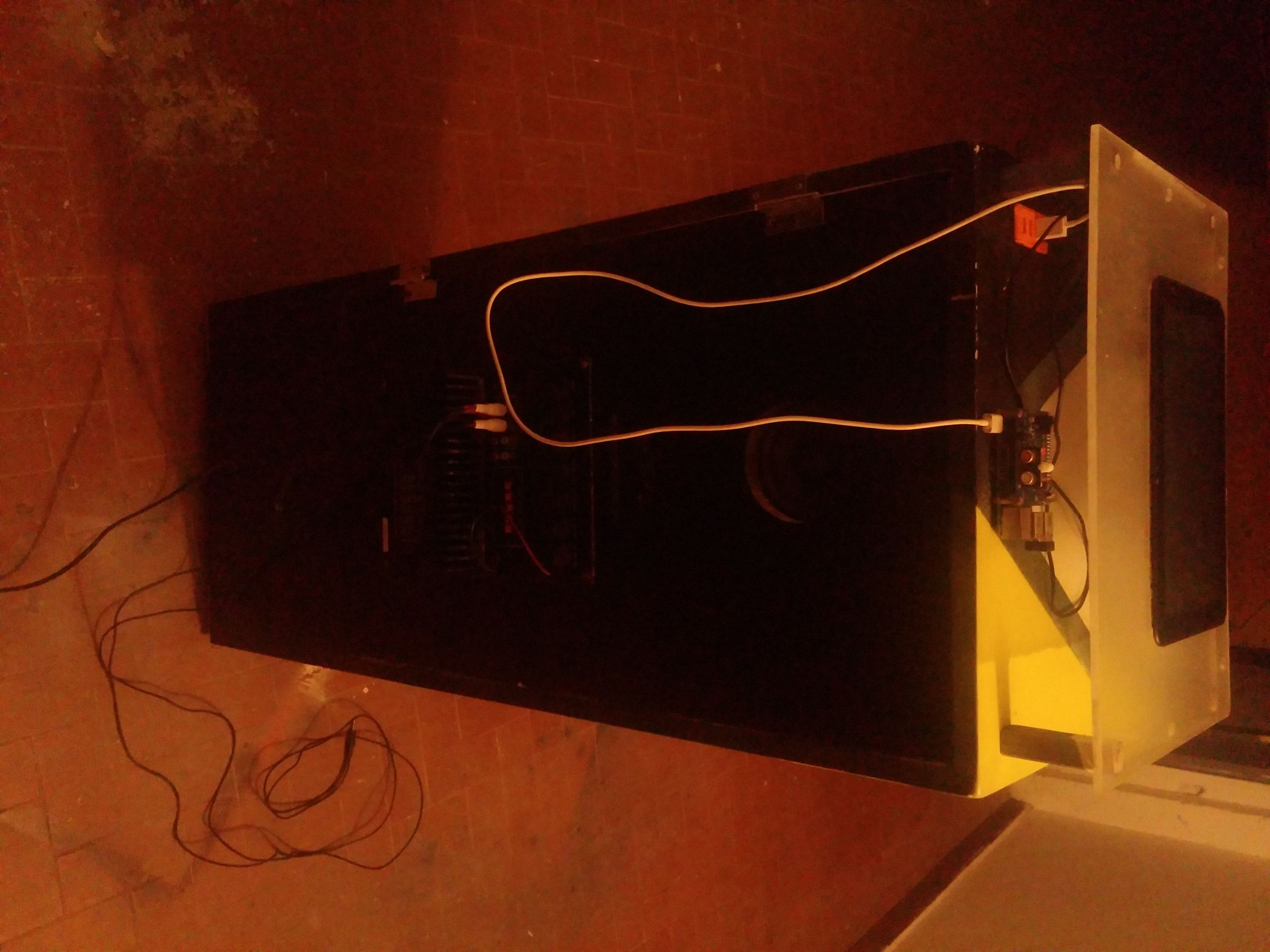 R.R.S.S. Raspberry Pi Rave Sound System : 6 Steps (with Pictures ...