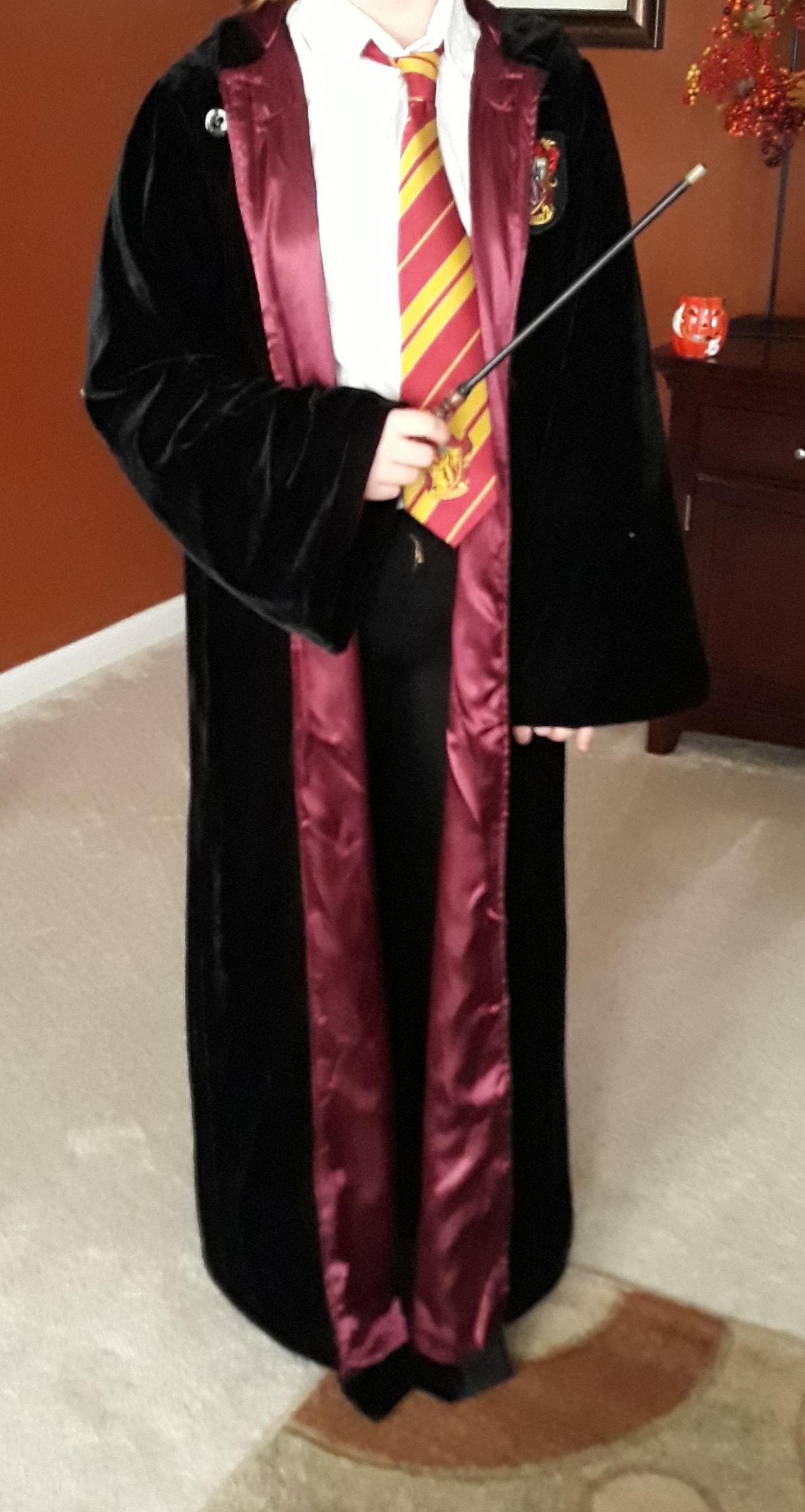 Harry Potter Costume : 7 Steps - Instructables