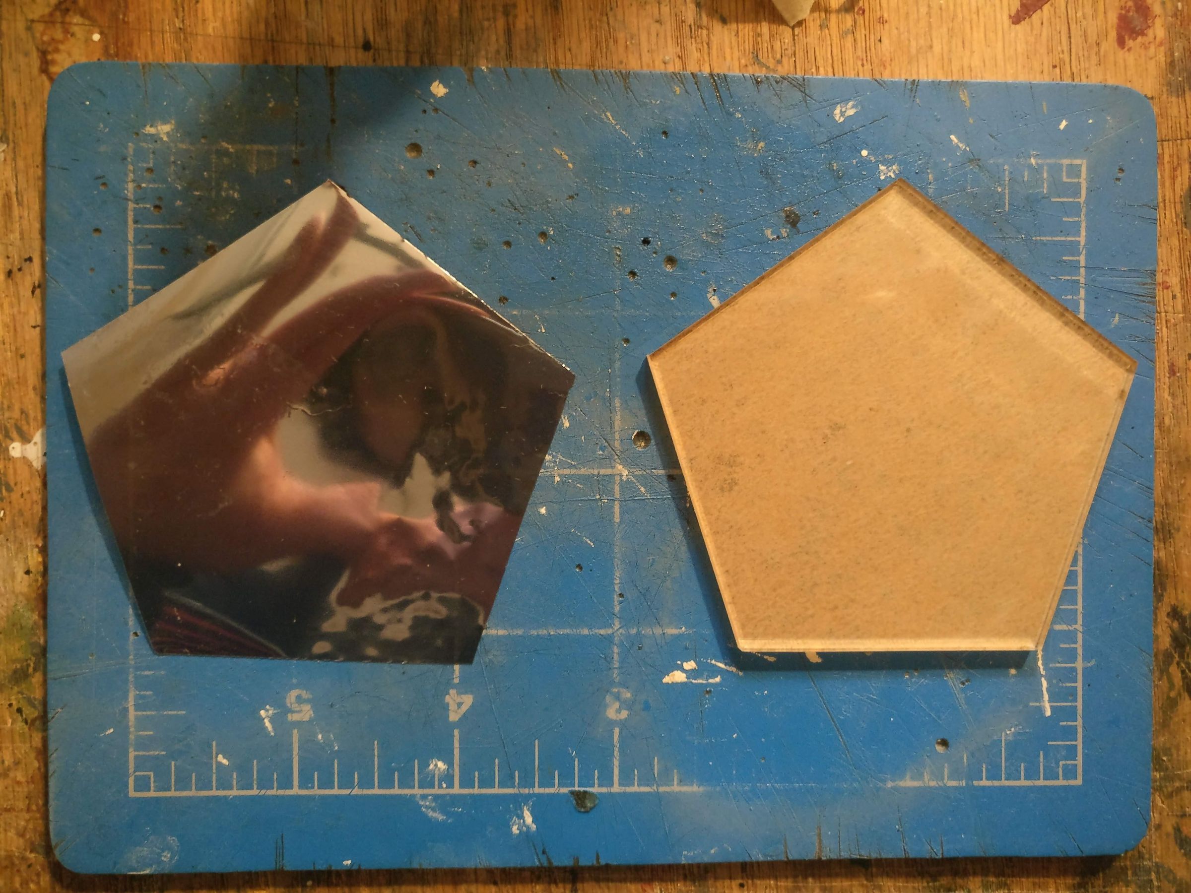 Desktop-Sized Infinity Dodecahedron : 23 Steps (with Pictures ...