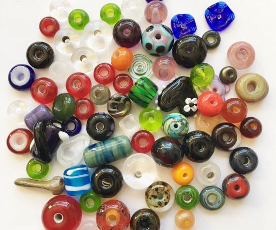 Intro to Glass Bead Making : 7 Steps (with Pictures) - Instructables