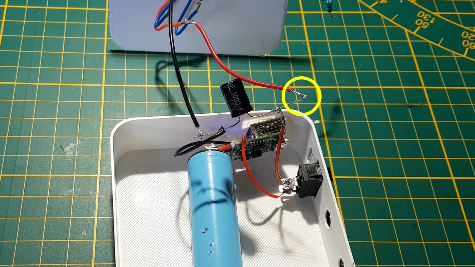 DIY Mini LED Ring Light! : 7 Steps (with Pictures) - Instructables