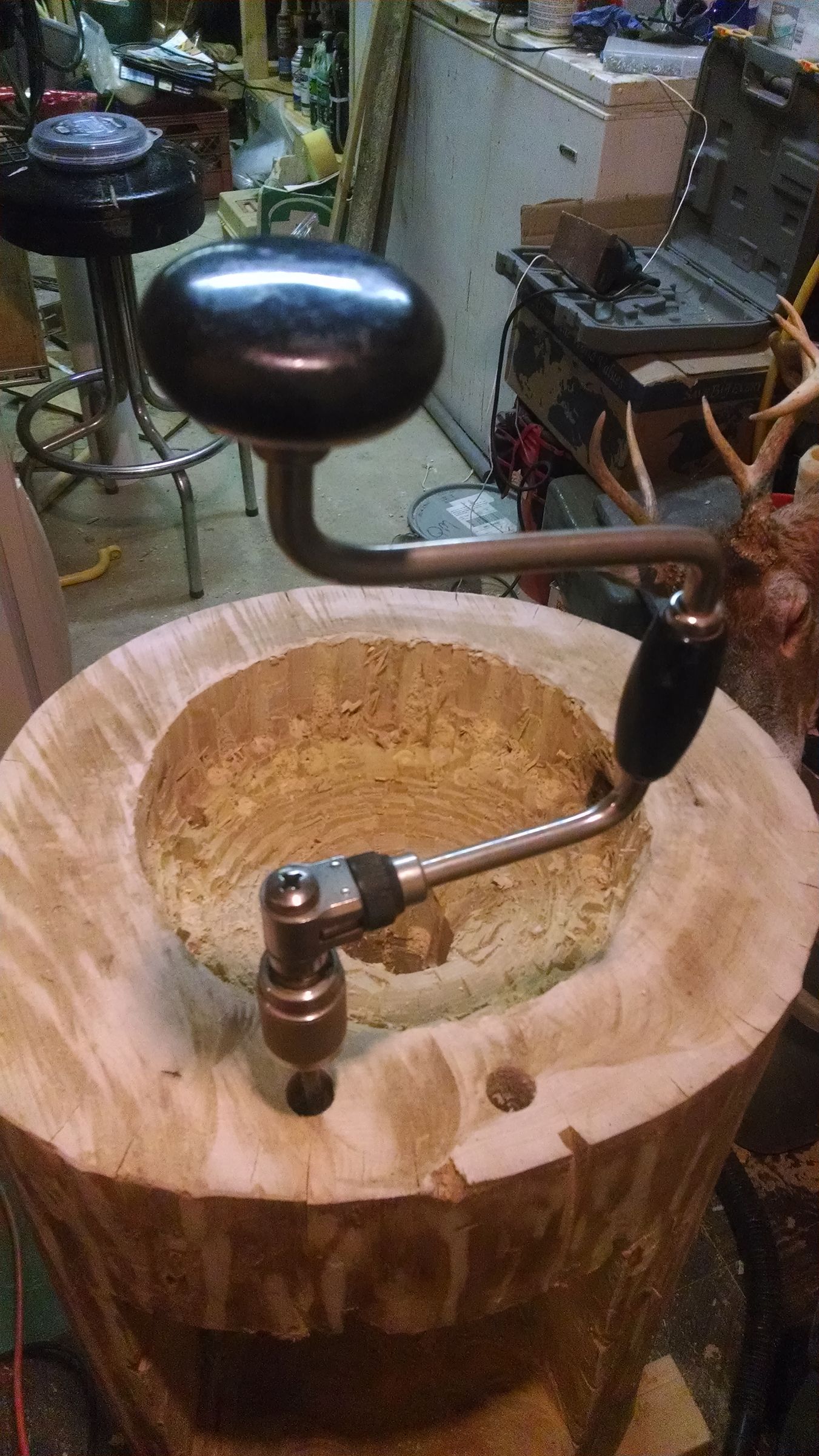 Log Sink : 6 Steps (with Pictures) - Instructables