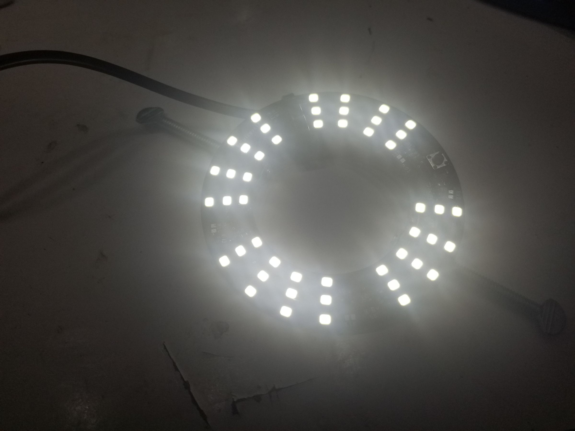DIY LED Ring Light PCB for Microscopes! : 6 Steps (with Pictures ...