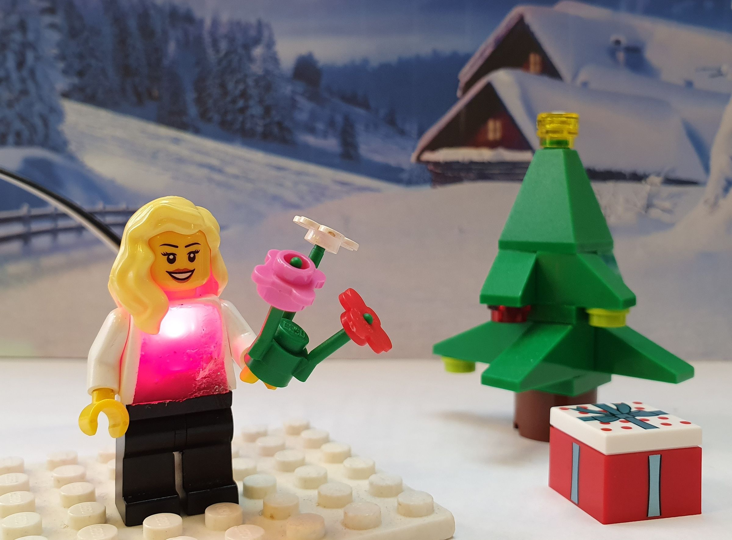 Lego Minifig LED Party Sweaters : 5 Steps (with Pictures) - Instructables