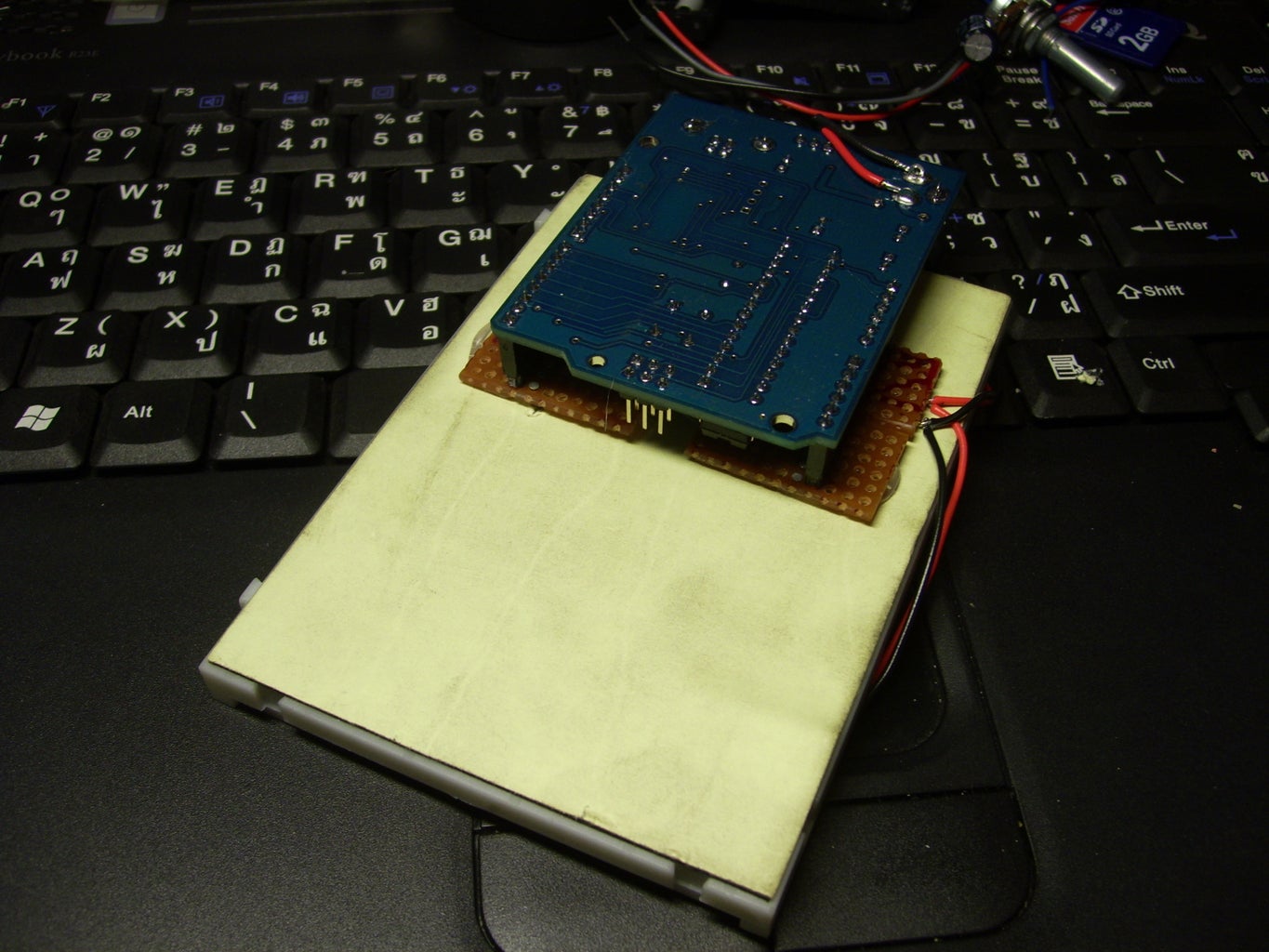 Large Arduino Prototyping Shield : 7 Steps - Instructables Large Arduino Prototyping Shield : 7 Steps - Instructables