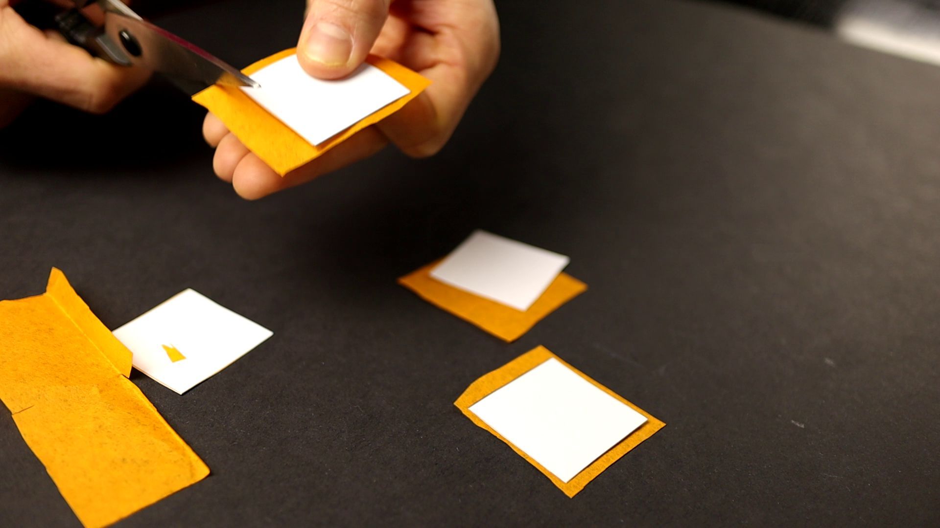 Illuminated Paper Torches for Kids (Easy Paper Circuits) : 10 Steps ...