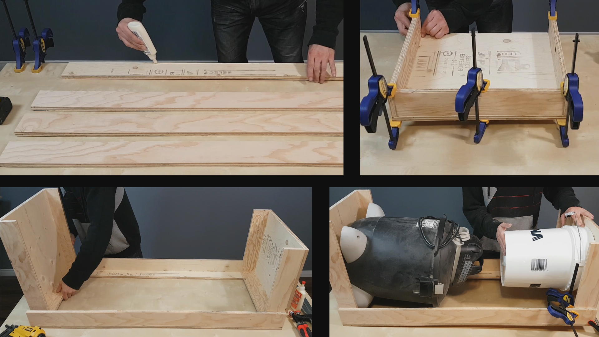 DIY Cyclone Dust Collector : 10 Steps (with Pictures) - Instructables