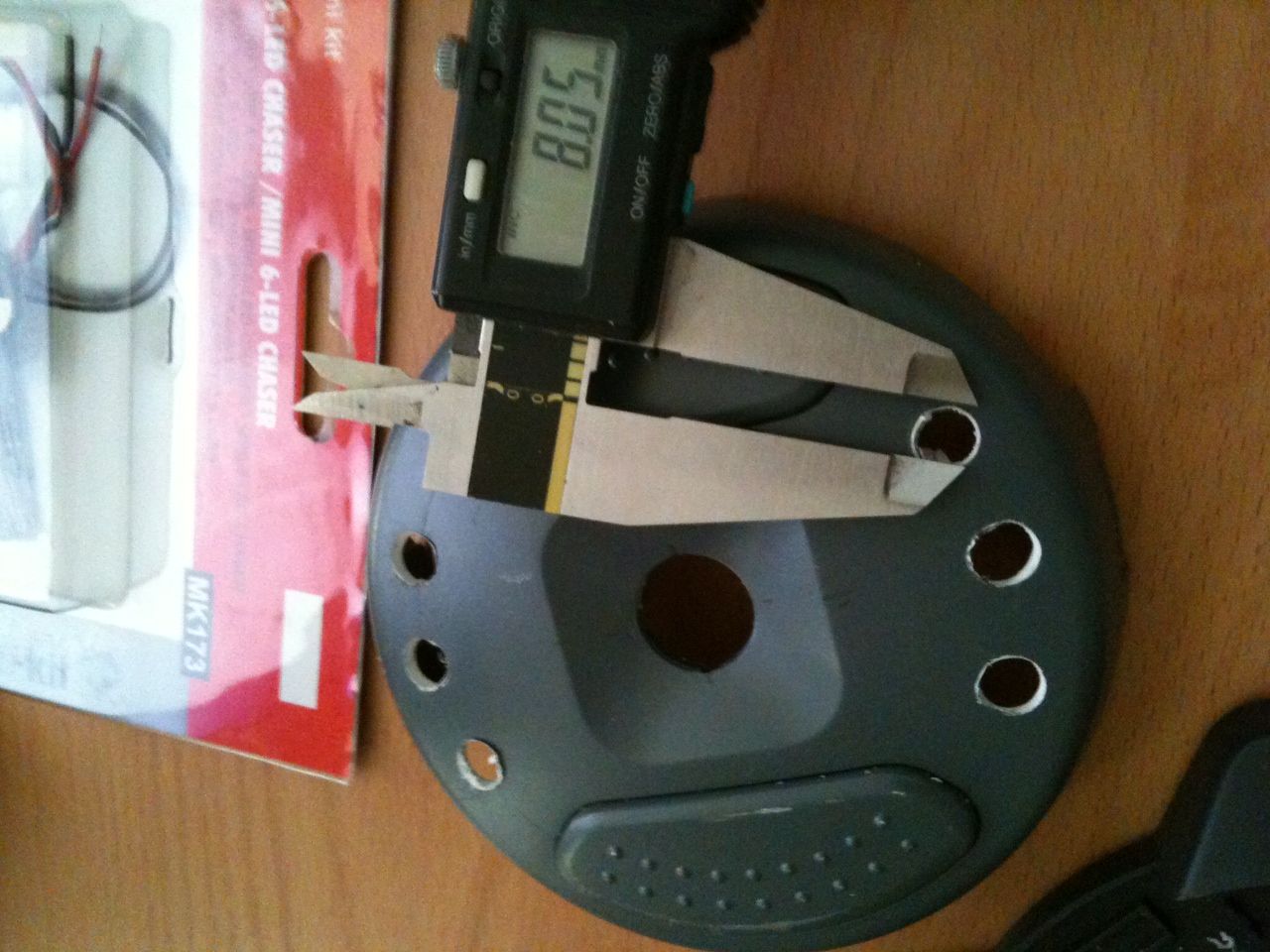 Goldeneye 007 Remote Mine Prop : 11 Steps (with Pictures) - Instructables