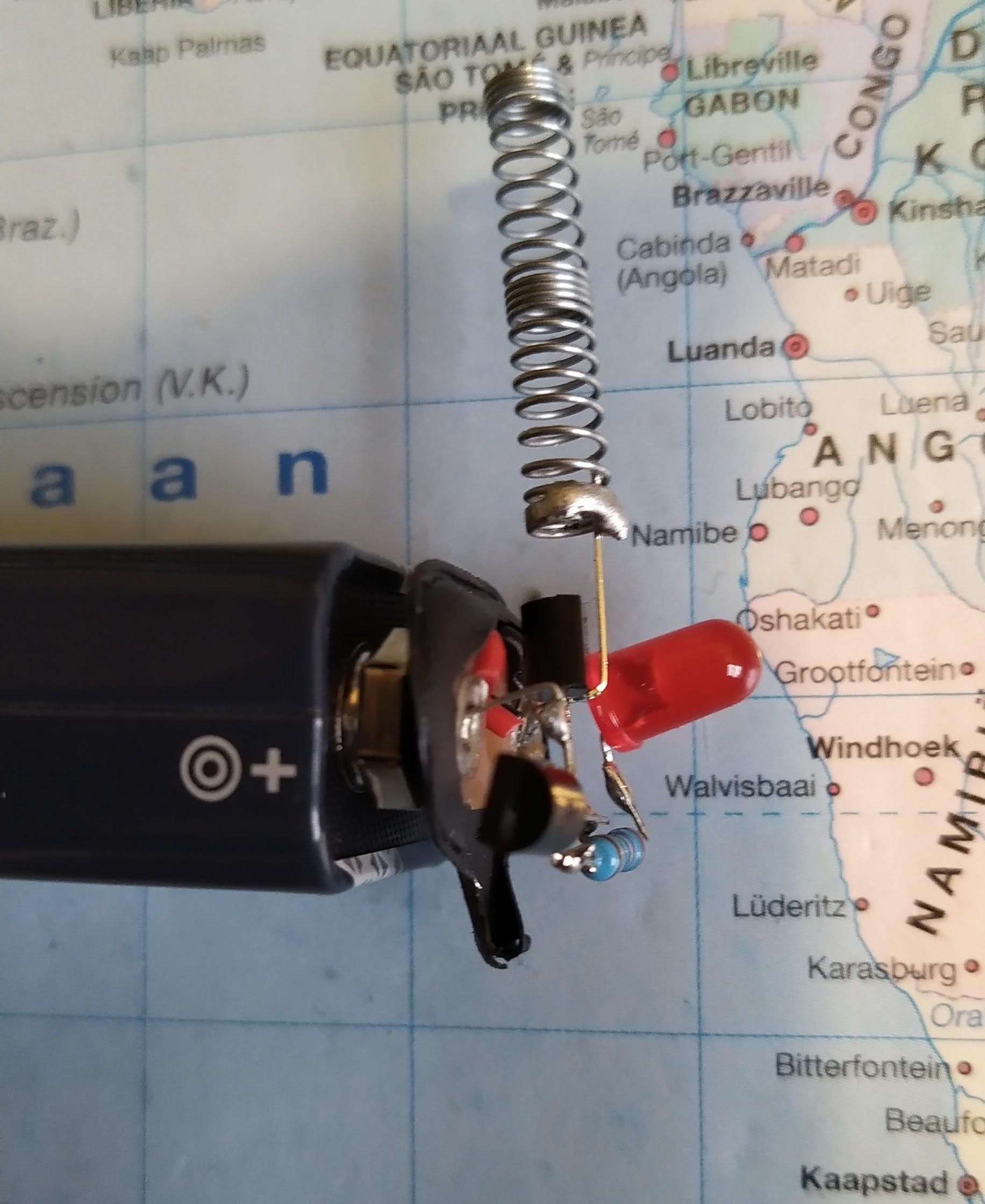 Wireless AC Current Detector : 7 Steps (with Pictures) - Instructables