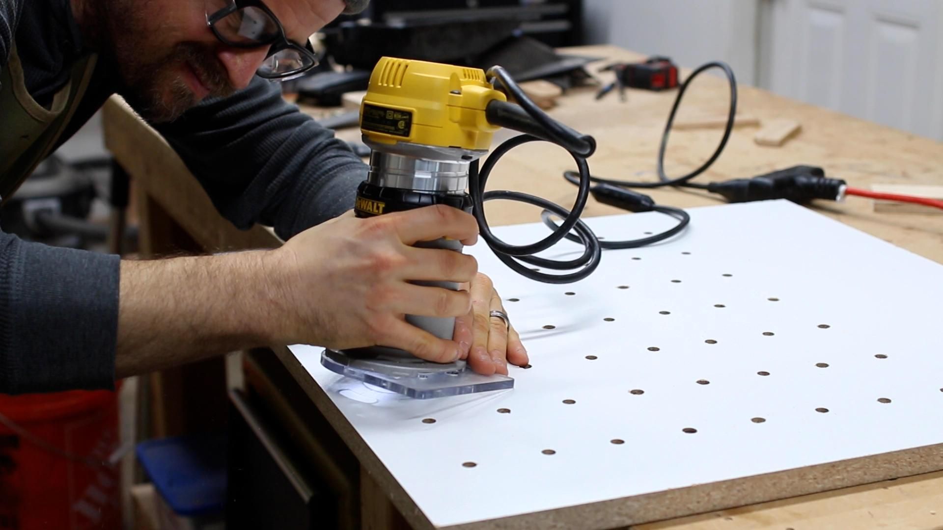 DIY Clamping Panel : 7 Steps (with Pictures) - Instructables