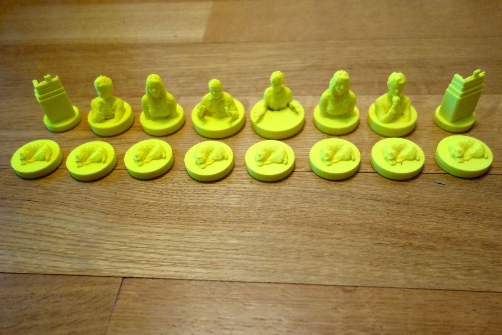 Personalized Family Chess Set : 26 Steps (with Pictures) - Instructables